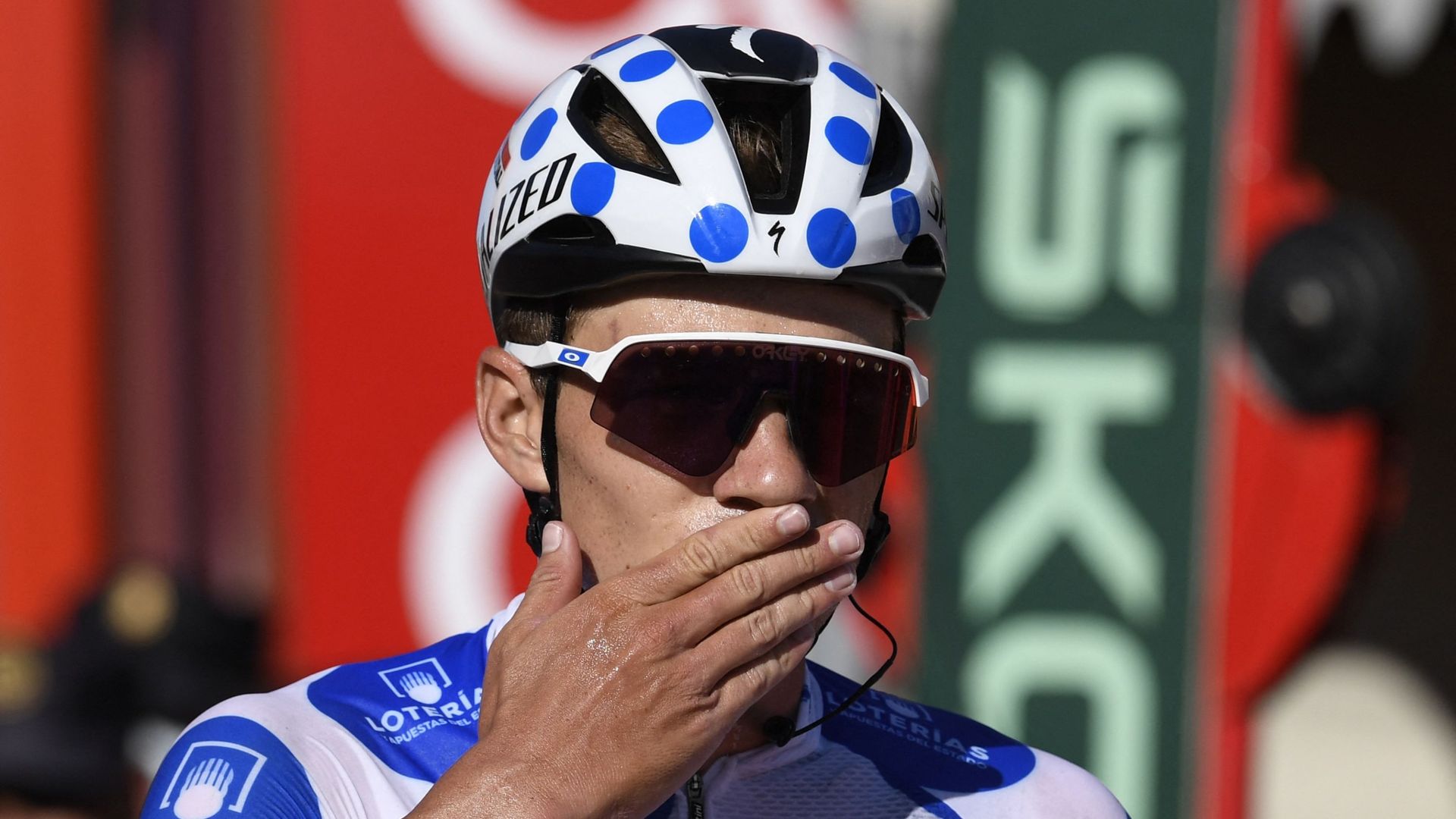 À quelques jours des Mondiaux, Remco Evenepoel prépare… la Vuelta au Tourmalet - RTBF Actus