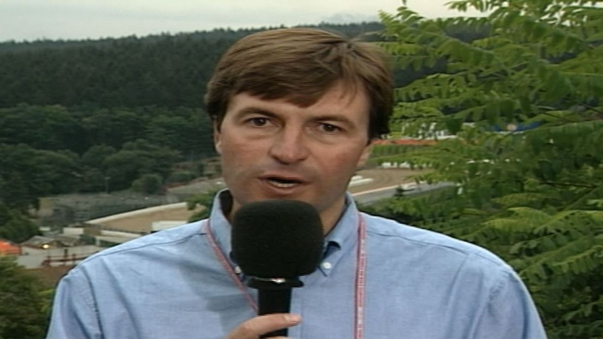 Quand Graeme Rutjes se payait Peruzovic, quand Michel Lecomte irritait ...