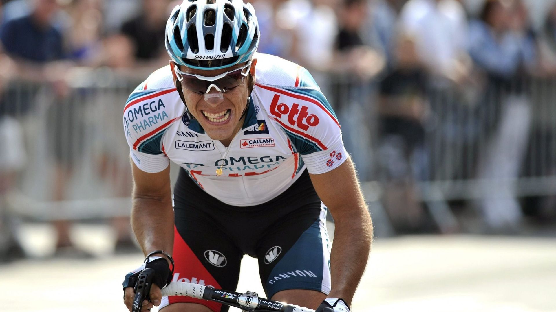 Philippe Gilbert nouveau n°1 mondial - RTBF Actus