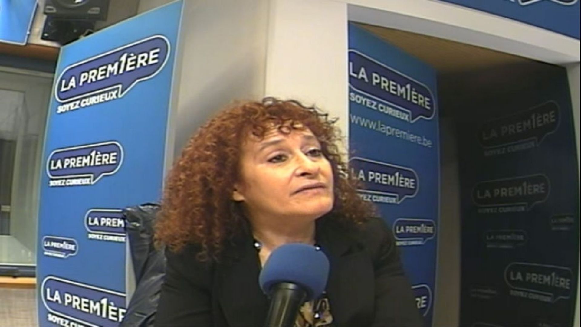 Donatella Rovera - L'acteur en direct