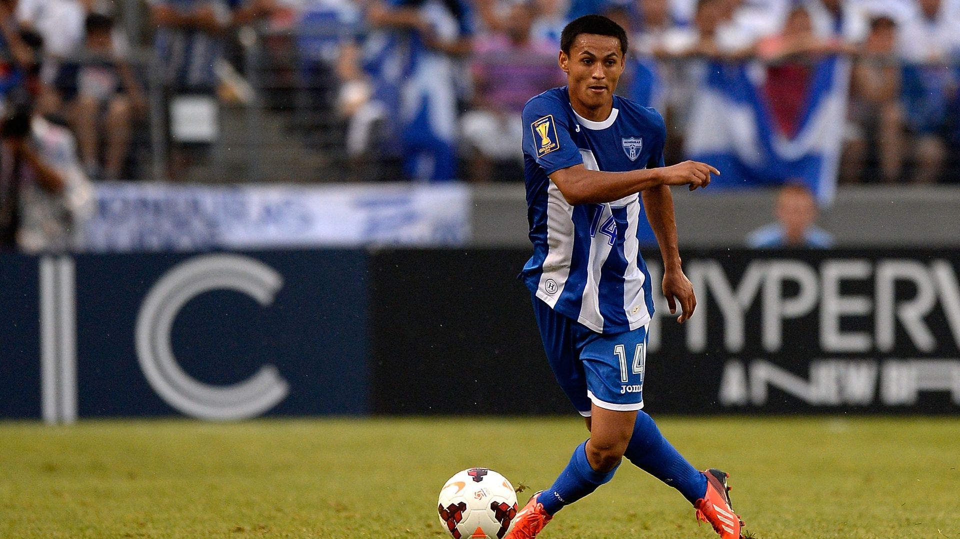 Najar envoie le Honduras en demi-finale - RTBF Actus