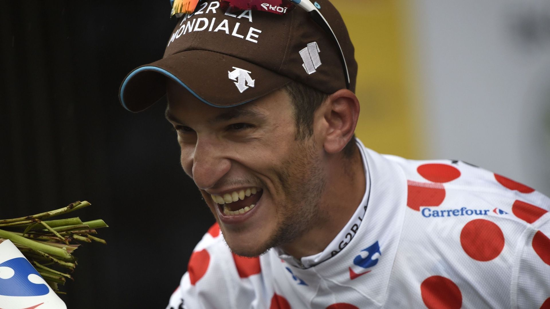 Kadri: 'Je l'ai joué au métier'