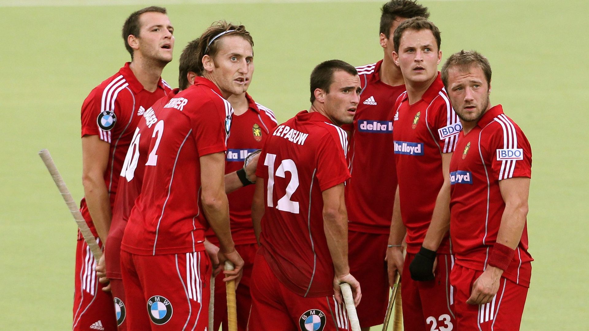 Coudron: 'L'équipe a prouvé sa valeur' - RTBF Actus