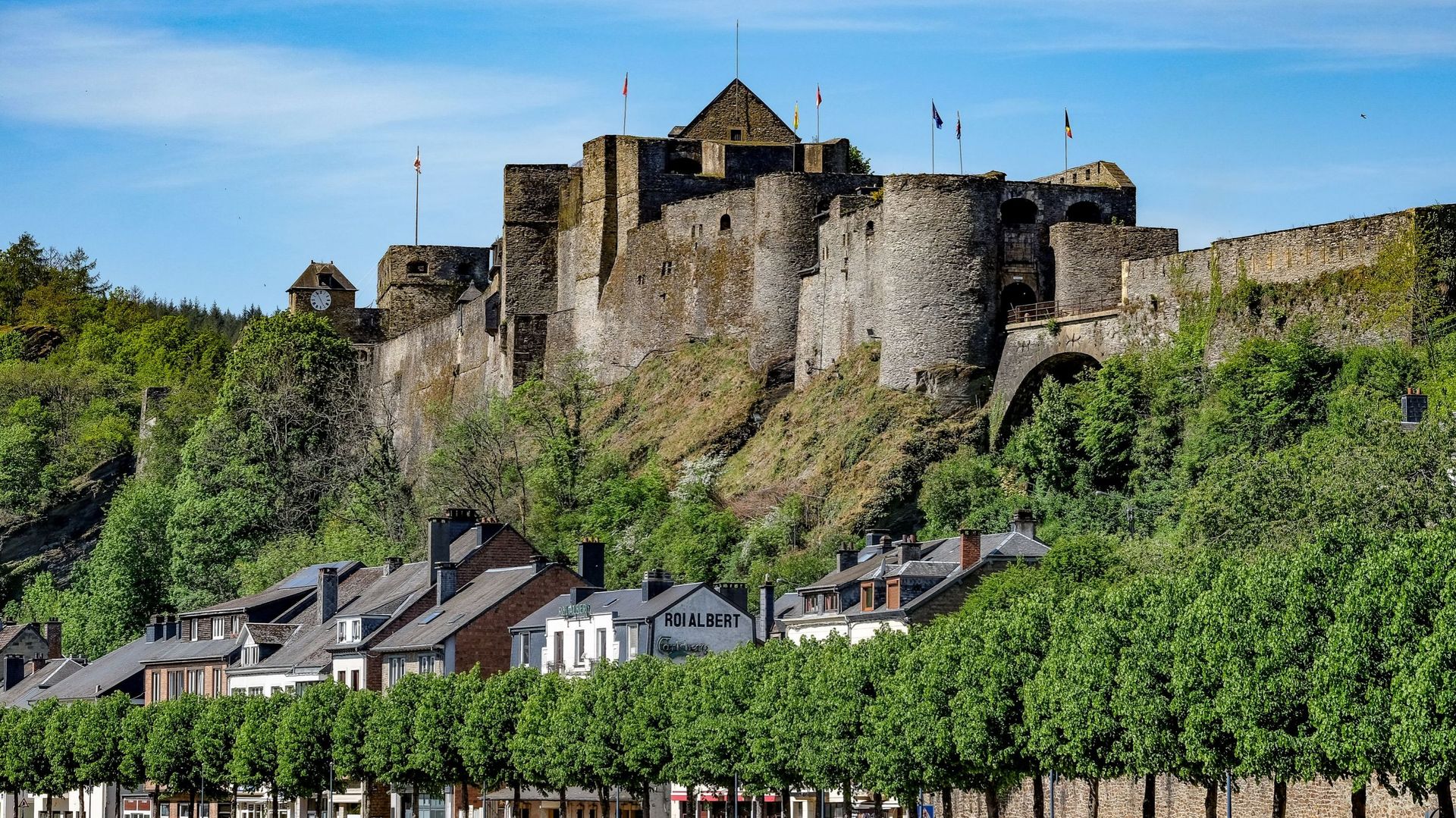 Bouillon : renversement de la majorité, Marie-Julie Nemery devient la nouvelle bourgmestre ...