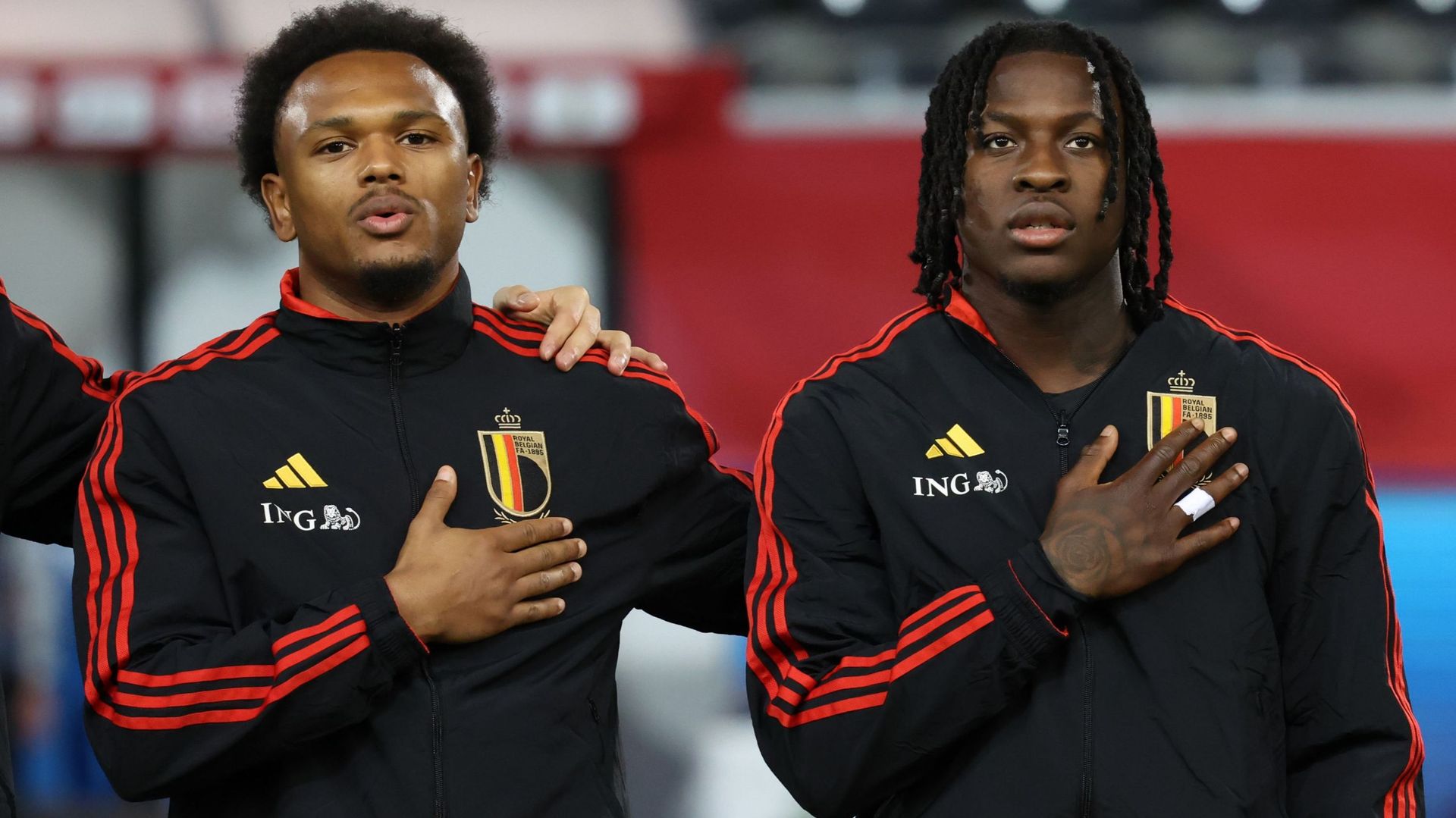 Le calendrier des Diables Rouges en route pour la Coupe du monde 2026 - RTBF Actus