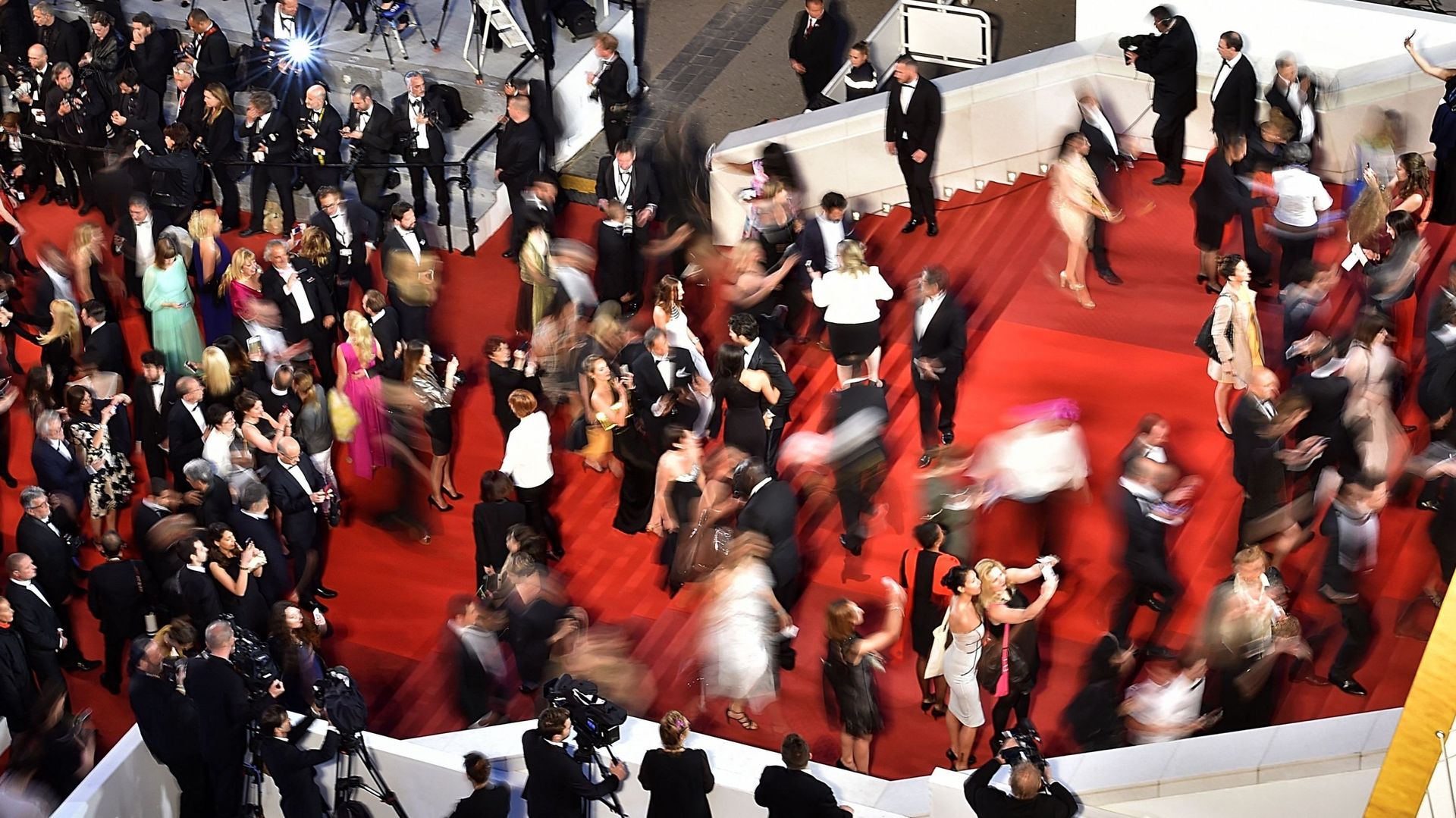 Le Festival De Cannes Donne Une Chance Aux Jeunes Talents Avec Le