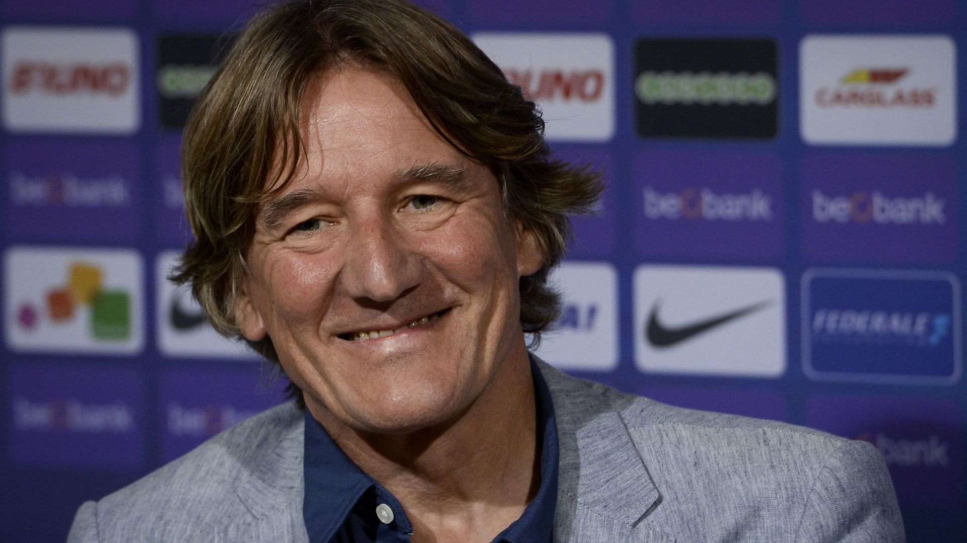 Patrick Janssens devient directeur général du Racing Genk