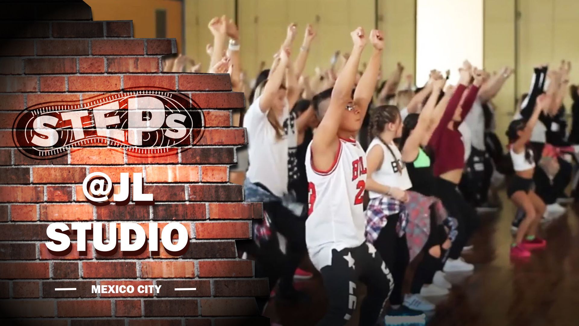 Steps / JL Studio - RTBF Actus