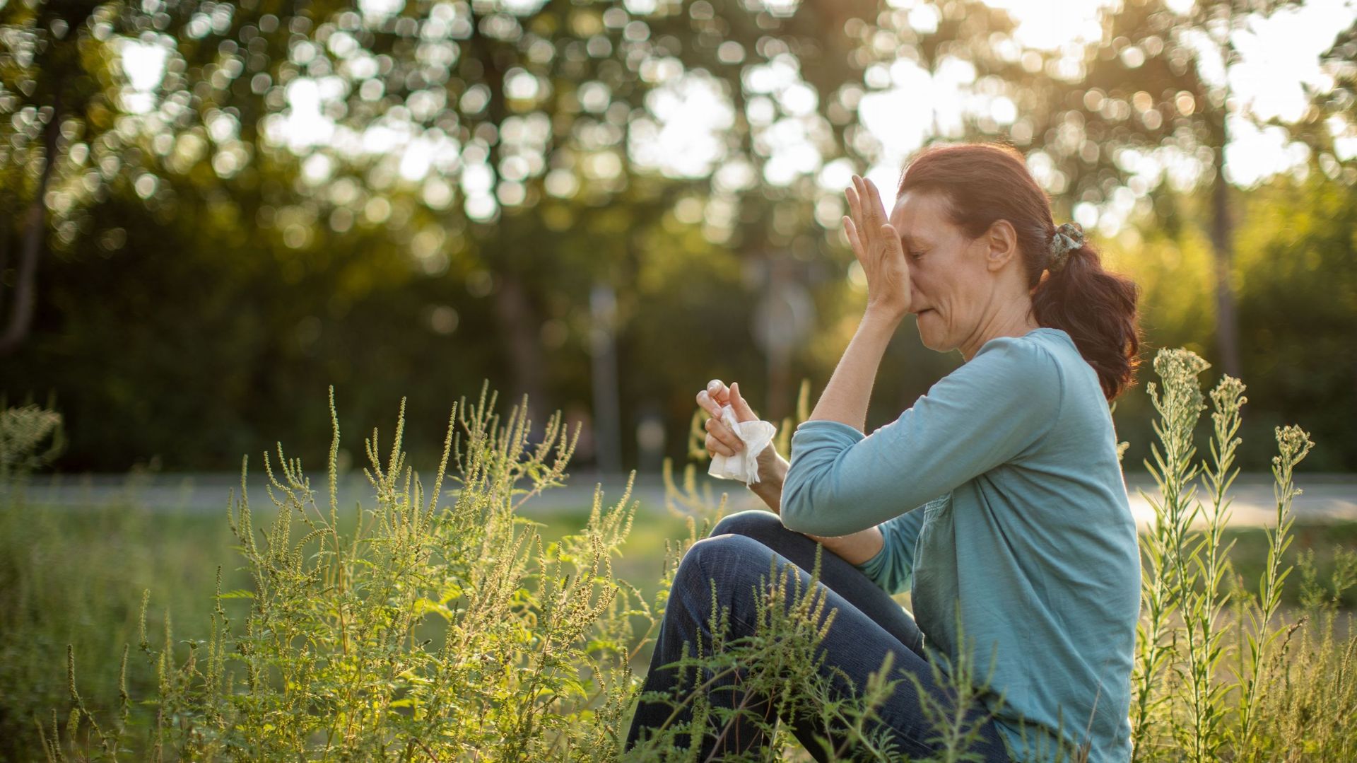 Les allergies au pollen sont de retour : 'On est partis pour une ...