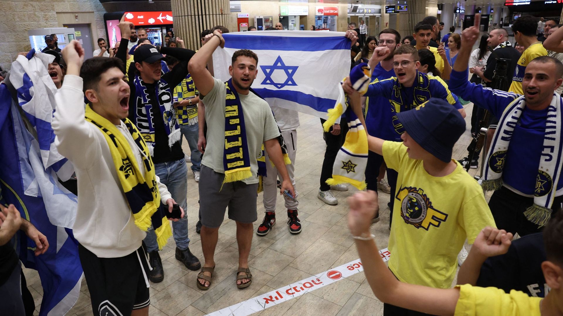 Le Premier ministre néerlandais a 'honte' de l'attaque 'antisémite' d ...