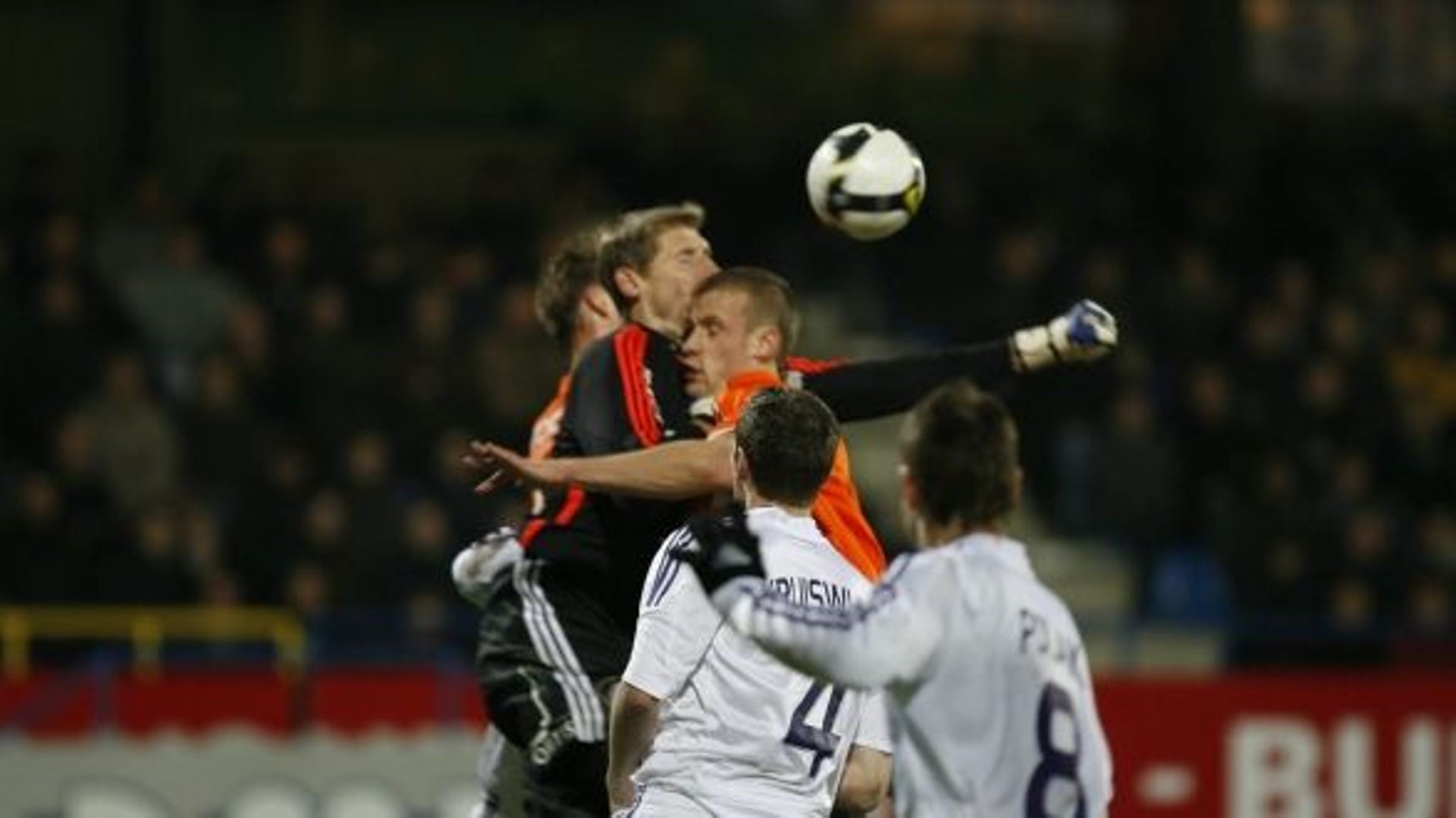 Minimum deux mois d'arrêt pour Zitka - RTBF Actus