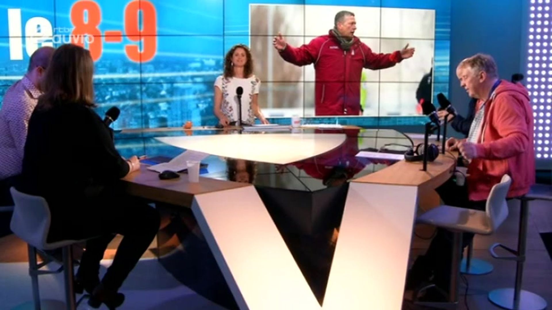 La finale des 'Z-Héros' du gazon c'est ce dimanche sur la Une... Petit ...