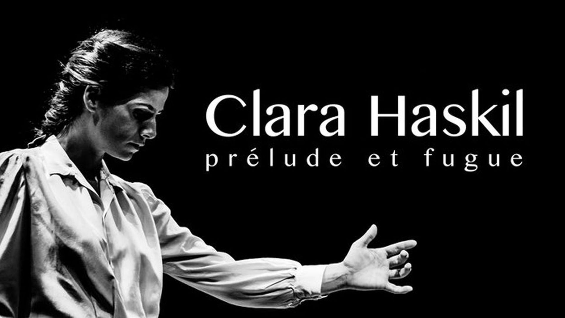 La Grande Dame de la Musique, Clara Haskil, au Château baroque de ...