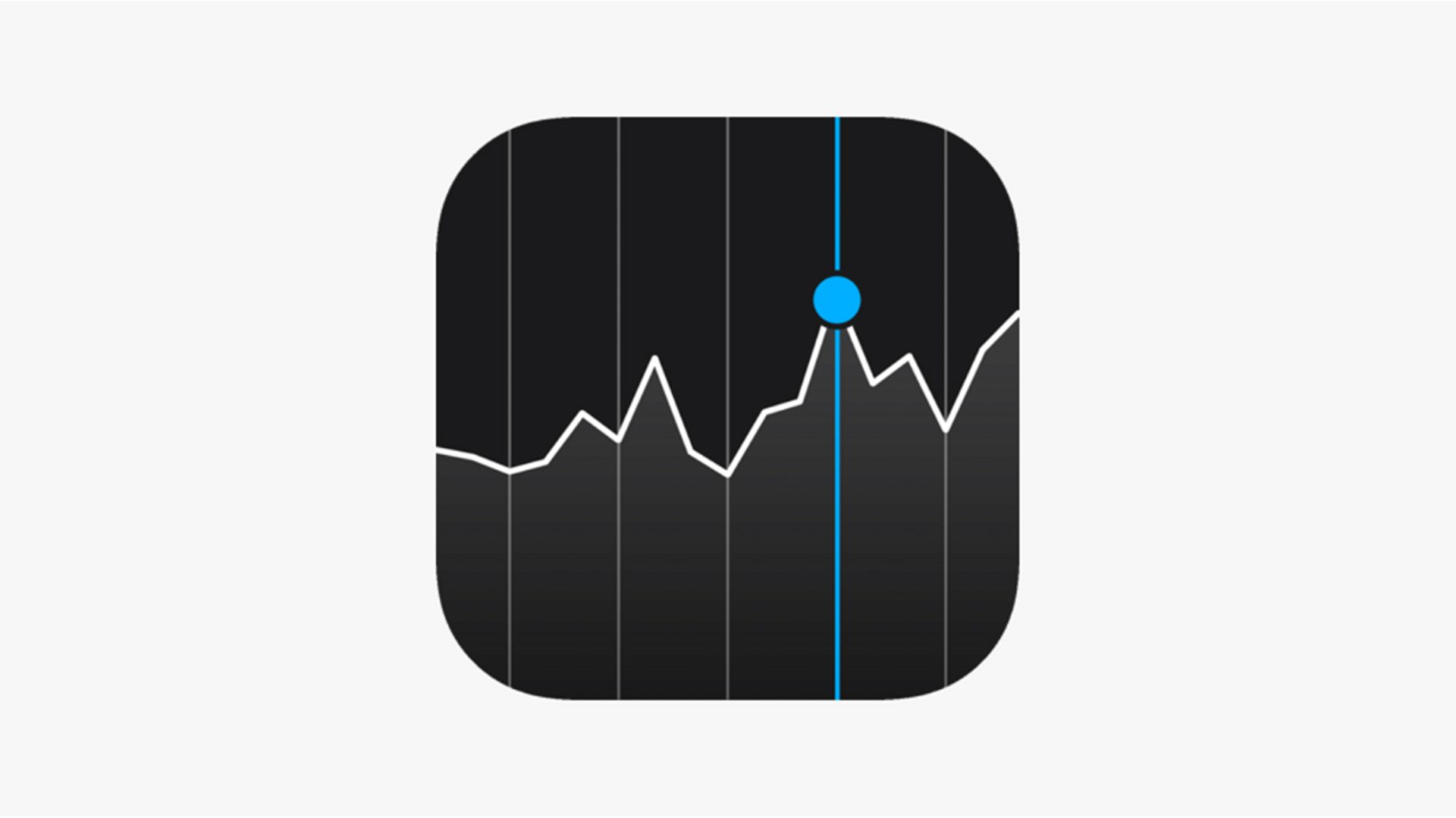La minute insolite : l'icône de l'application Bourse de l'iPhone cache un secret voulu par Steve ...