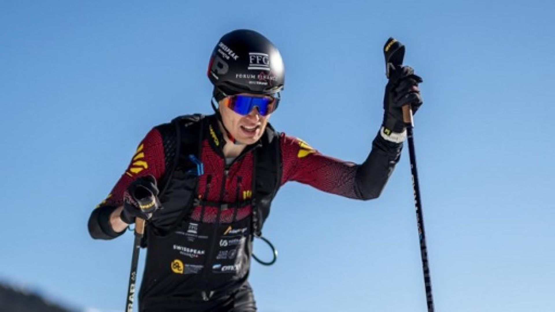 Coupe du monde de ski alpinisme : premier podium de la saison en sprint ...