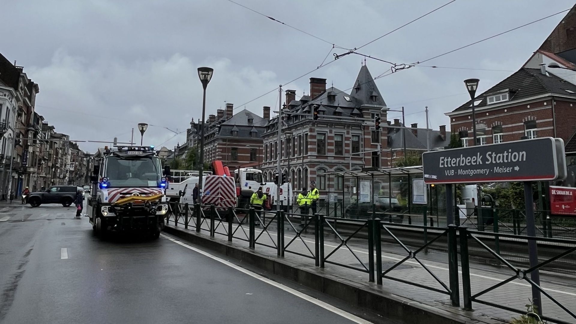 Les lignes de la Stib gratuites et renforcées pour le Nouvel An - RTBF ...