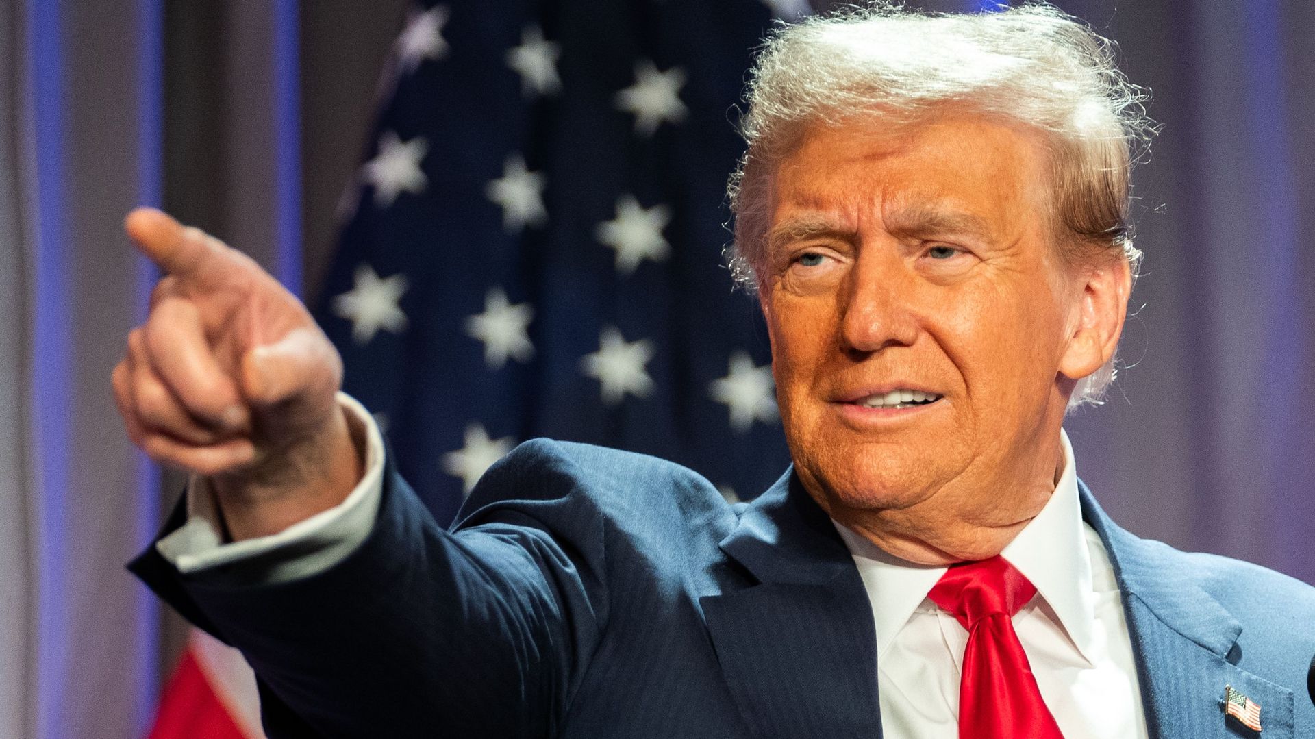 Donald Trump choisit l'homme d'affaires Bill White comme ambassadeur en ...