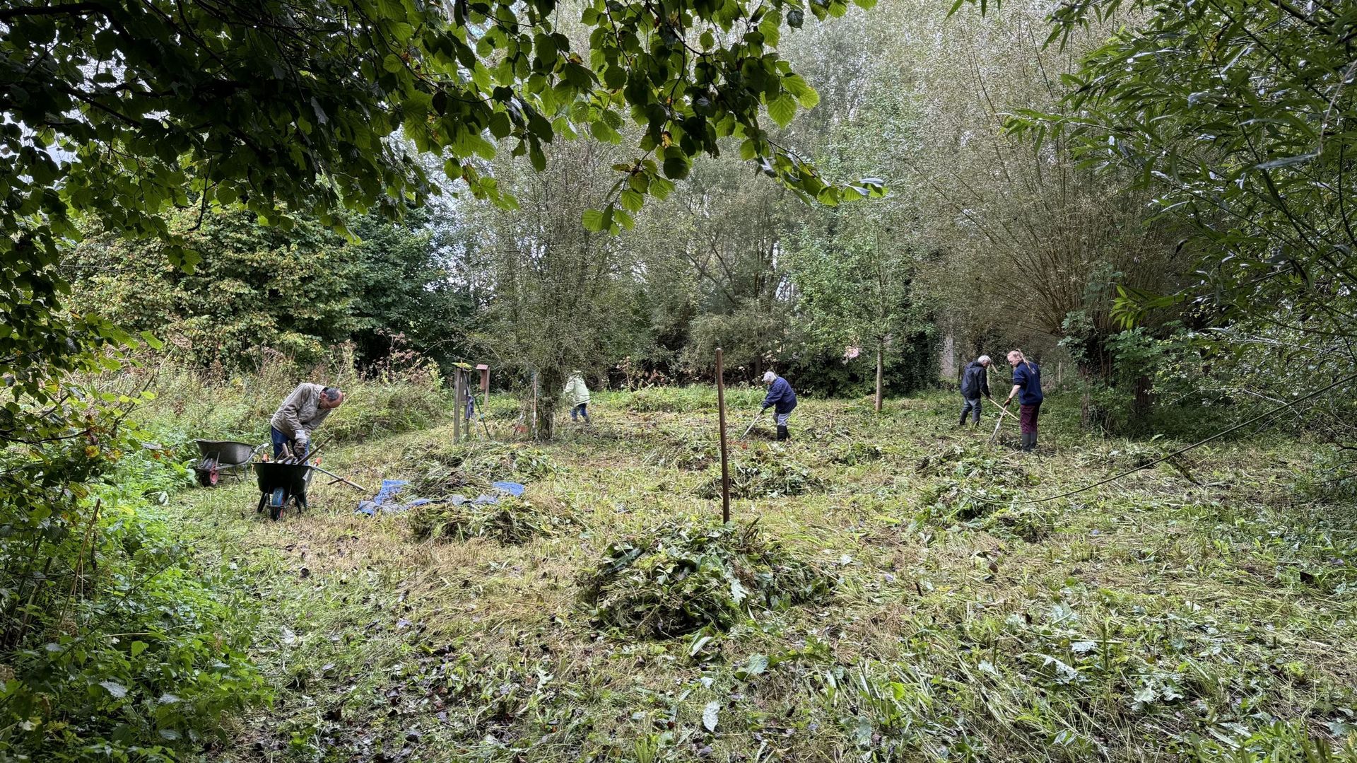 'Je préfère faucher plutôt que de m’inscrire à une salle de fitness ...