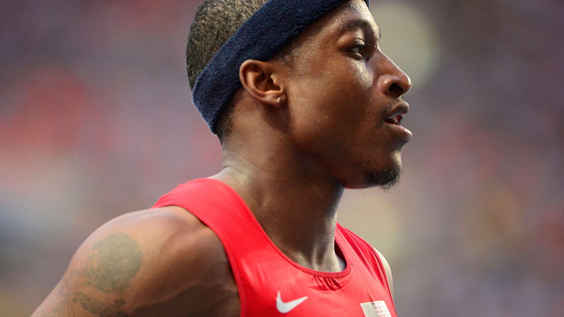 Mike Rodgers réalise 9.97 sur 100 m à Zagreb - RTBF Actus