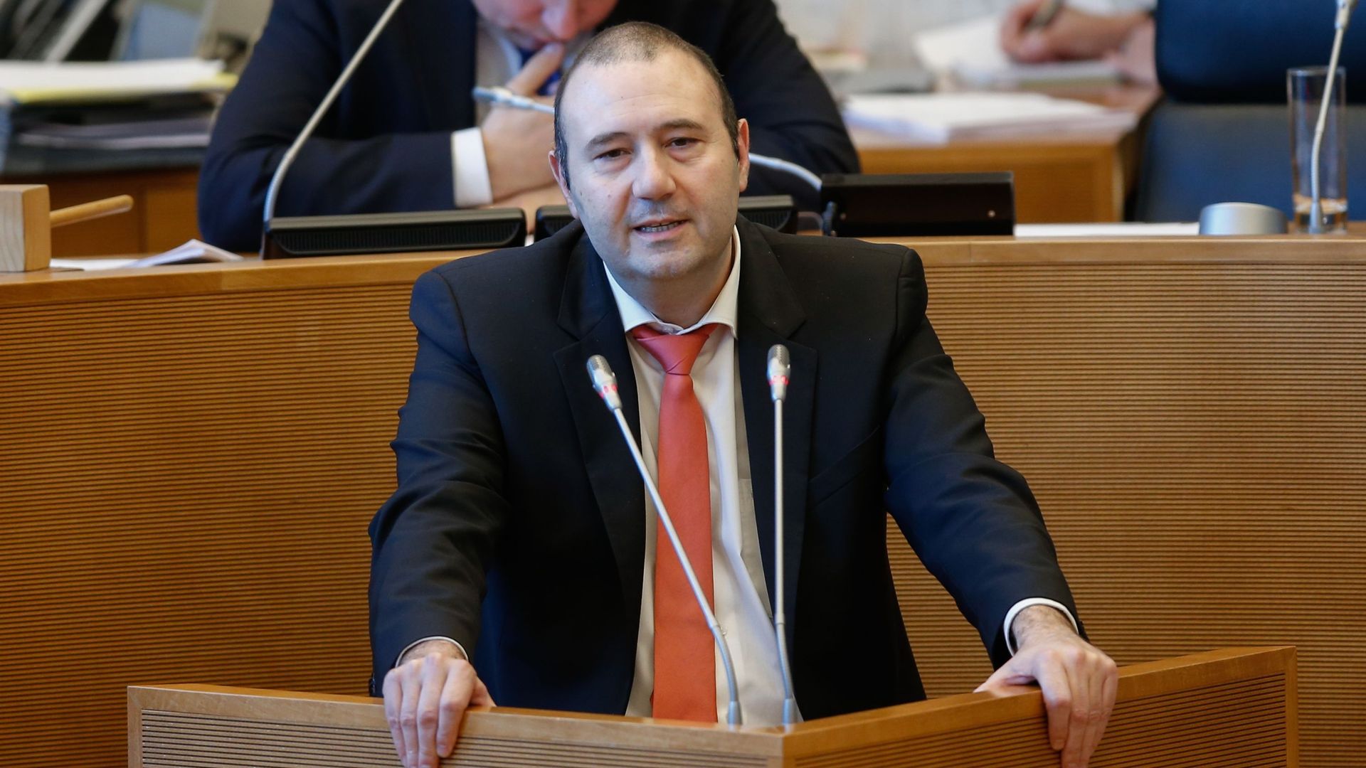 Christophe Collignon: 'Nous n'avons plus aucune raison d'accéder aux ...