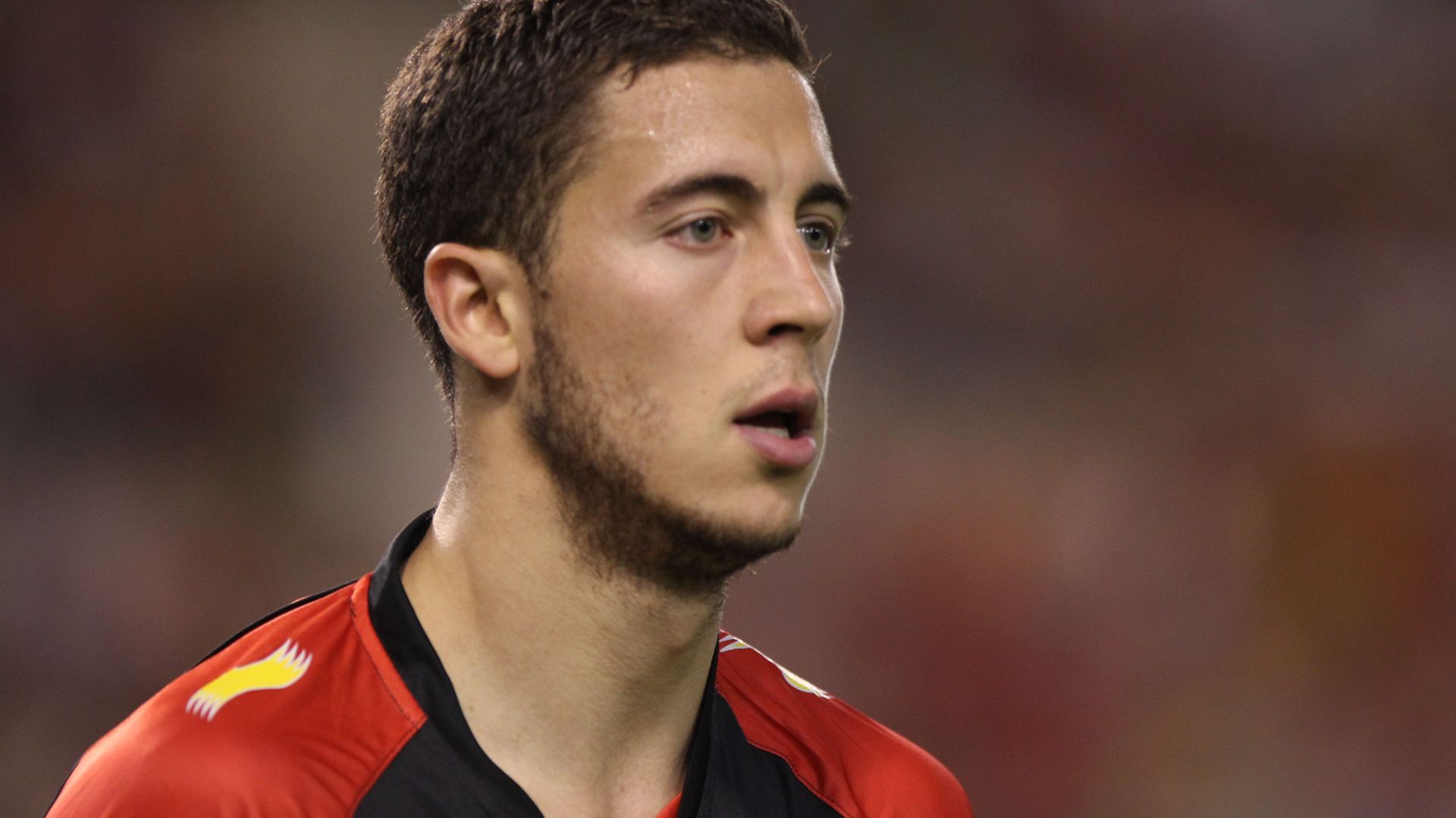 Hazard est avec les Diables, pas à Londres - RTBF Actus