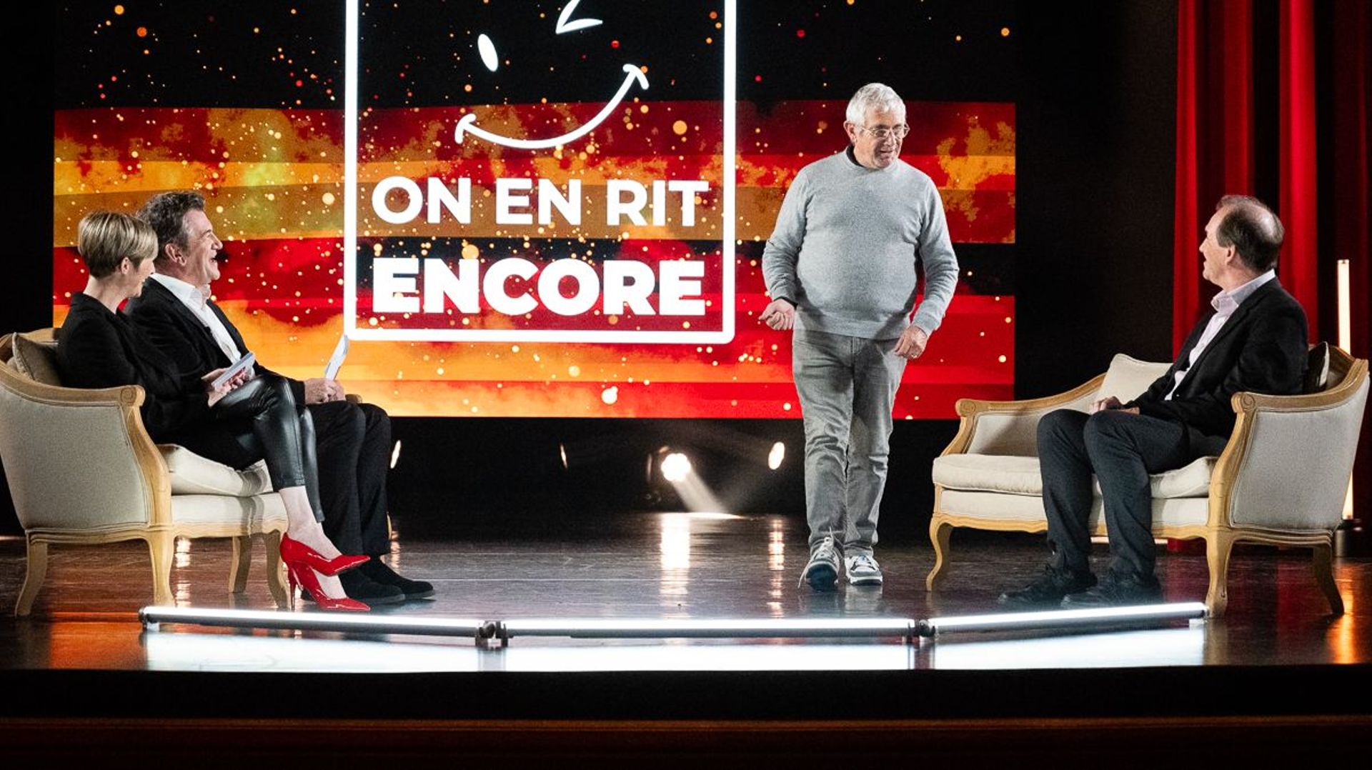 'C'est une grande fête' : Vincent Taloche met en avant les humoristes ...