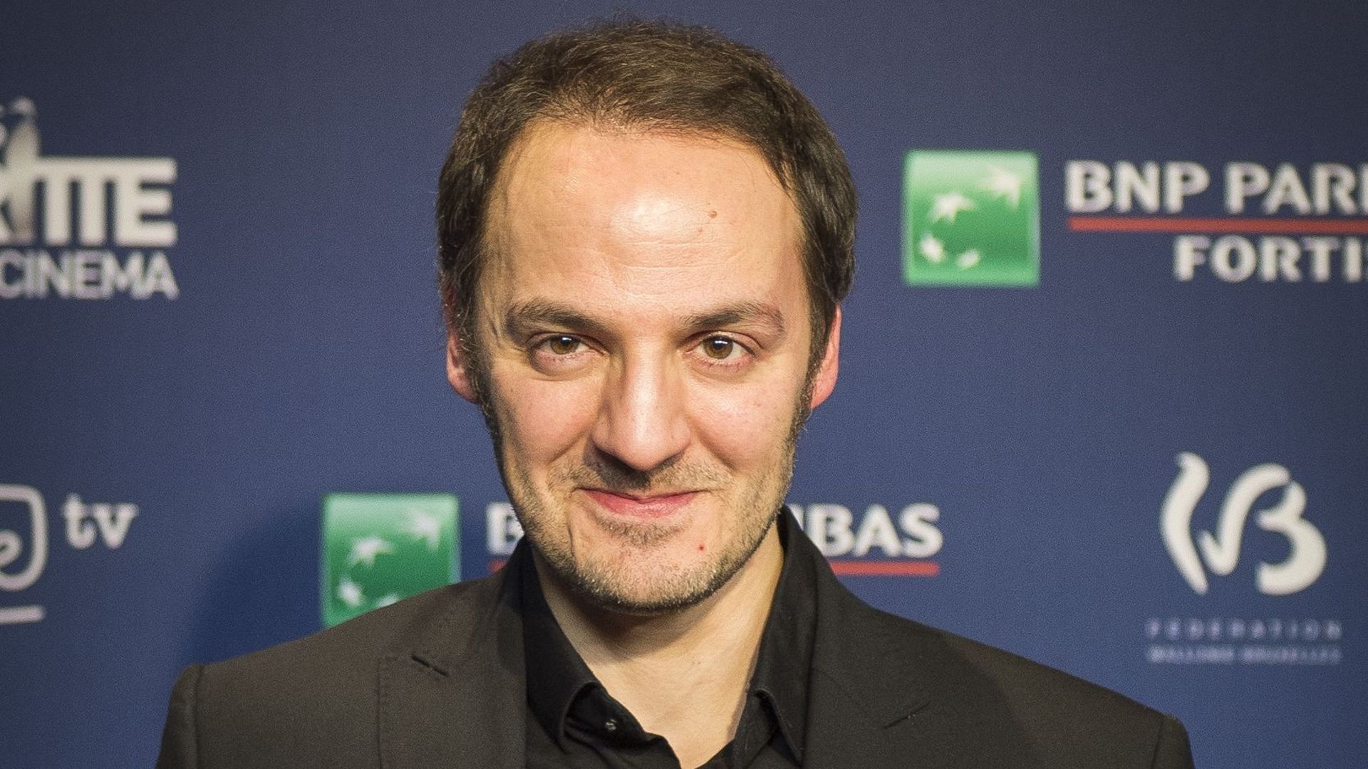 Fabrizio Rongione revient sur son parcours devant la tablette de ...