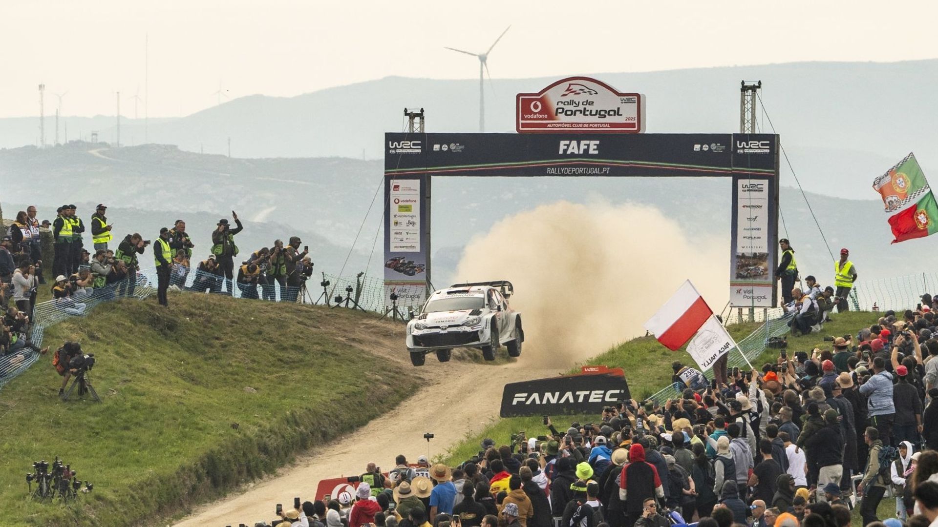 WRC Portugal – Sébastien Ogier, vainqueur réaliste : 'Sans son problème ...