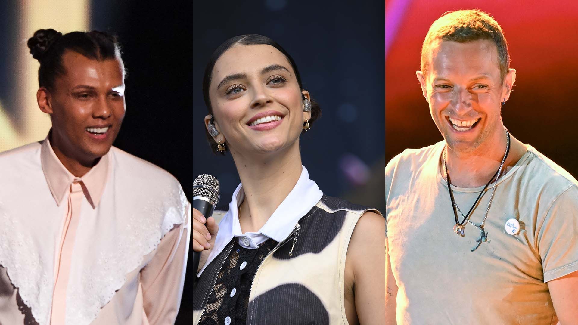 'Ma meilleure ennemie' de Stromae, Pomme feat. Coldplay, c’est dispo - RTBF Actus