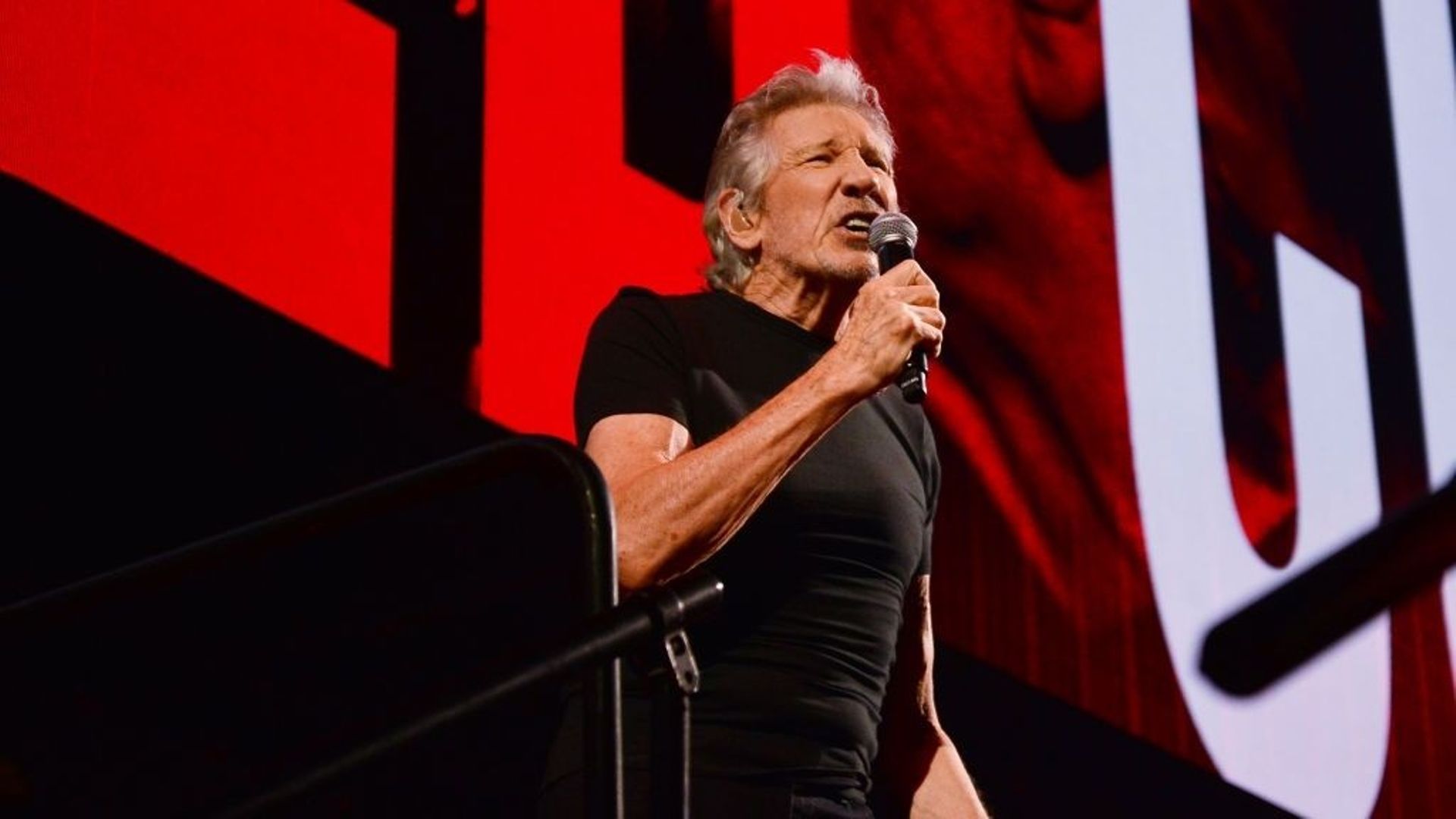 Roger Waters : 82 ans, toujours rock… et toujours en rogne - RTBF Actus