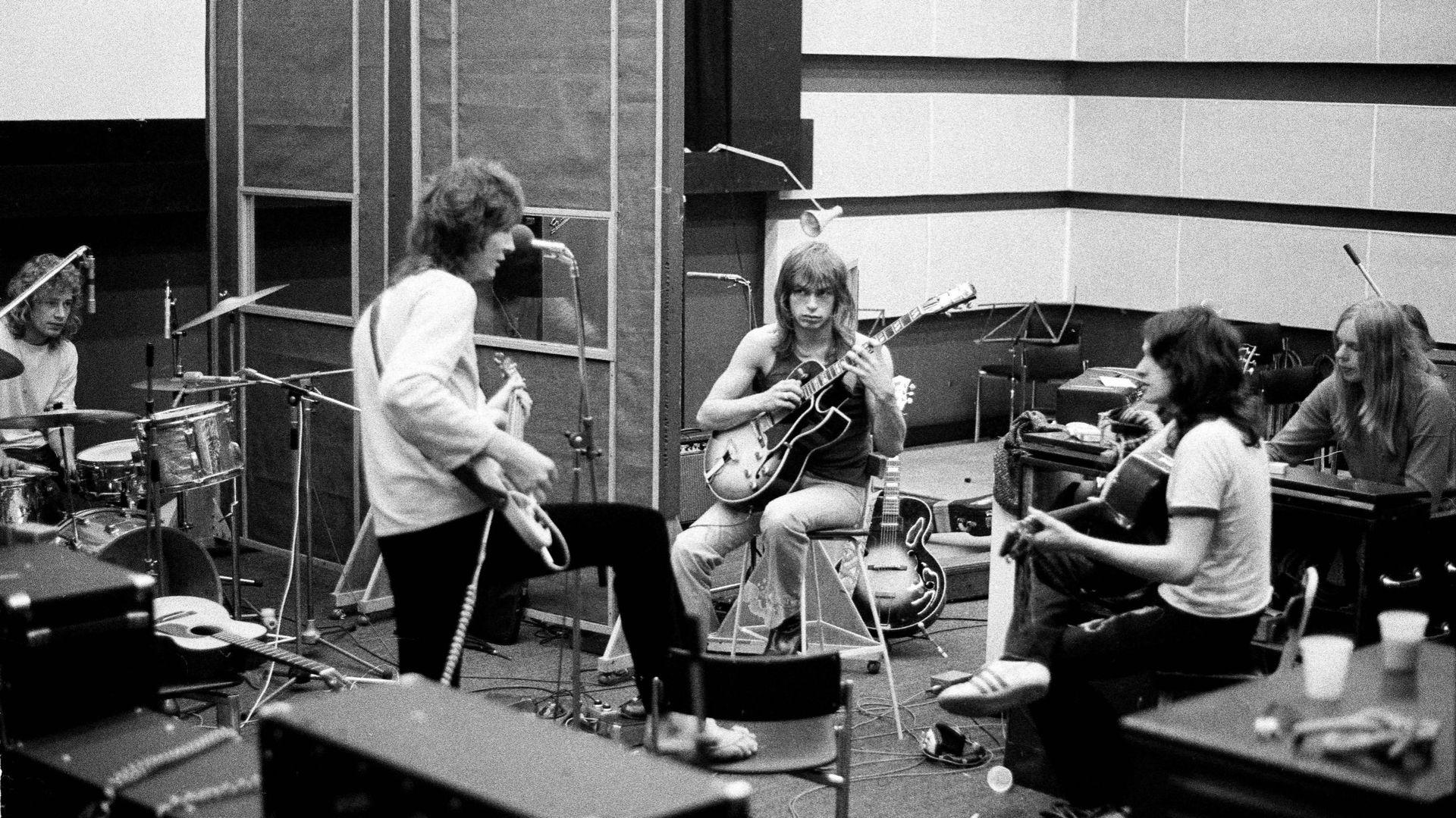 Yes sort une nouvelle édition de son album 'Fragile' - RTBF Actus