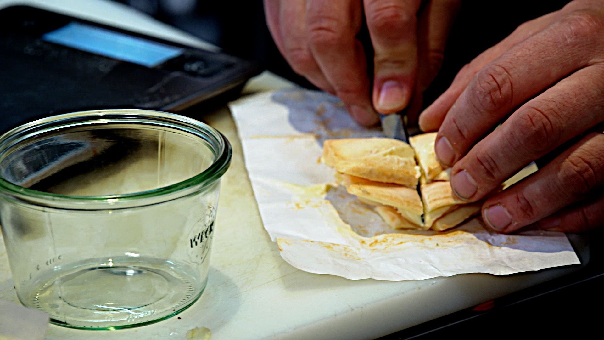 Recette de la tartelette du bocage (Herve) de Martin Evrard - RTBF Actus