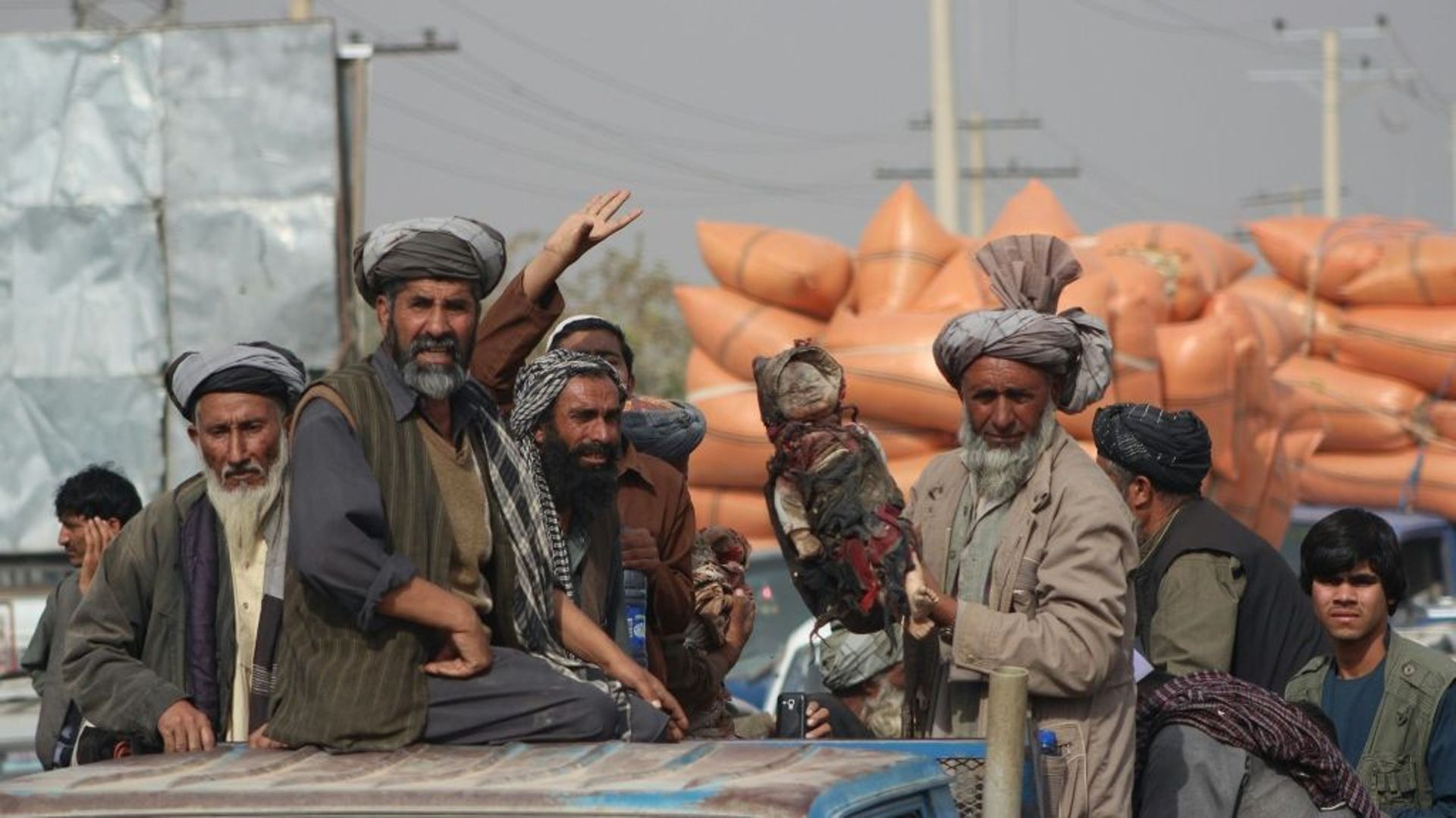 'Les Allemands sont en partie responsables de l'attaque à Kunduz' selon ...