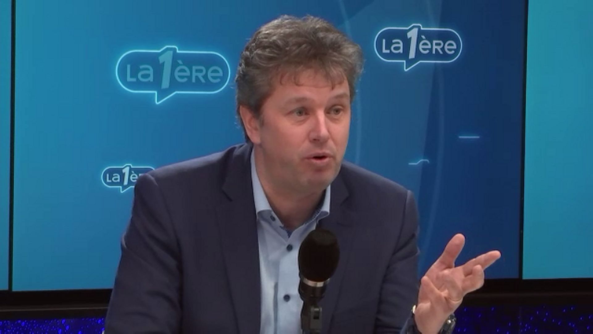 Selon Yves Evrard (MR), les faits reprochés à Dimitri Fourny rendent ...