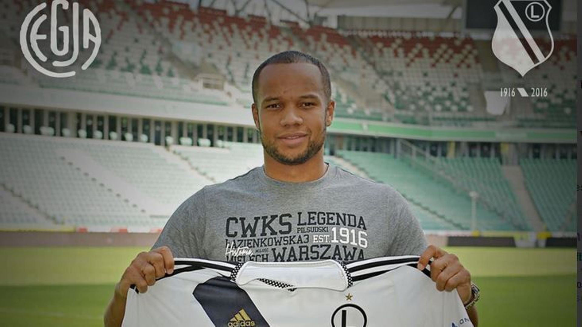 Vadis Odjidja rejoint le Legia Varsovie de Besnik Hasi - RTBF Actus