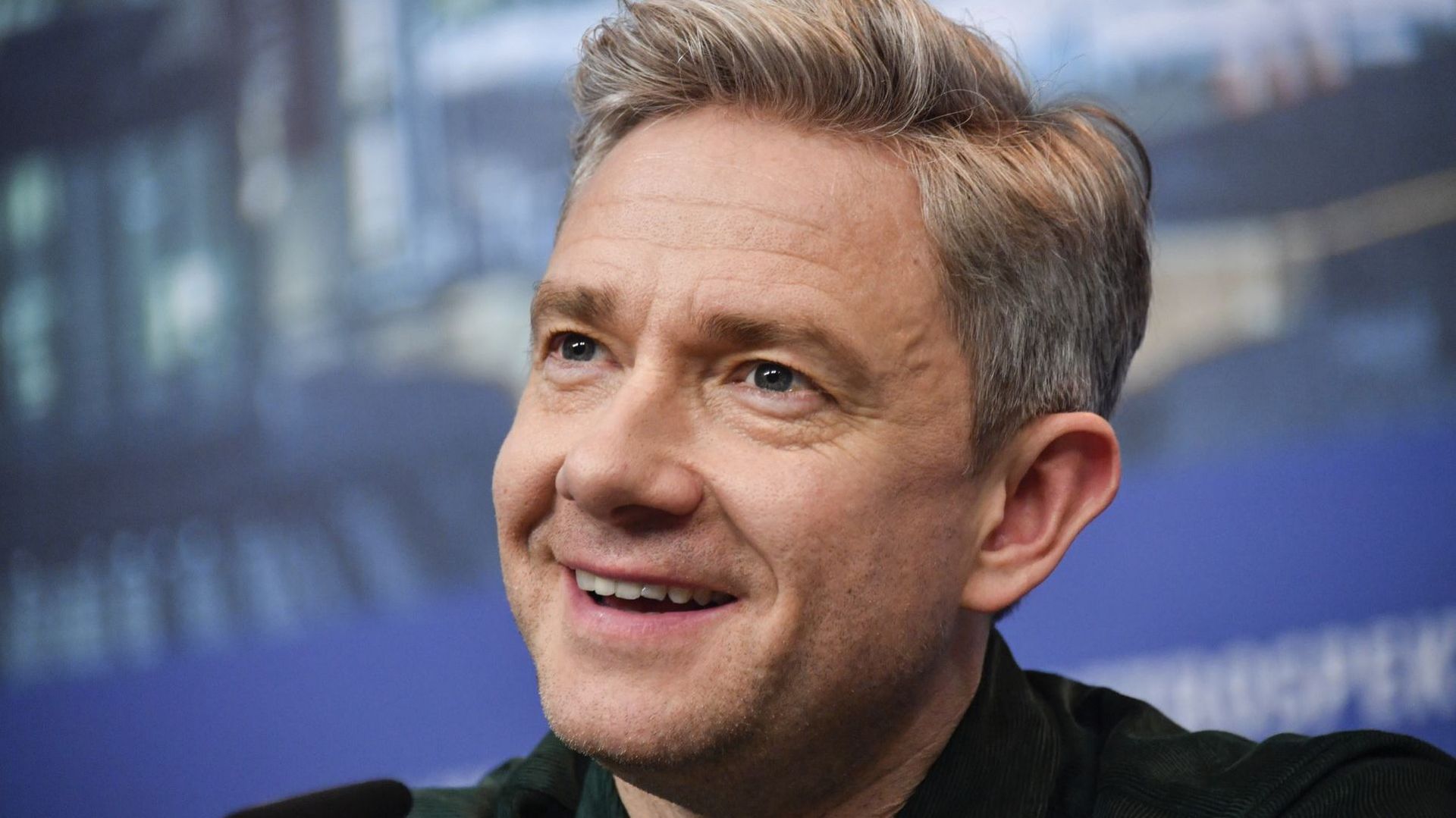 Martin Freeman jouera le rôle d'un policier, dans une mini-série pour ...