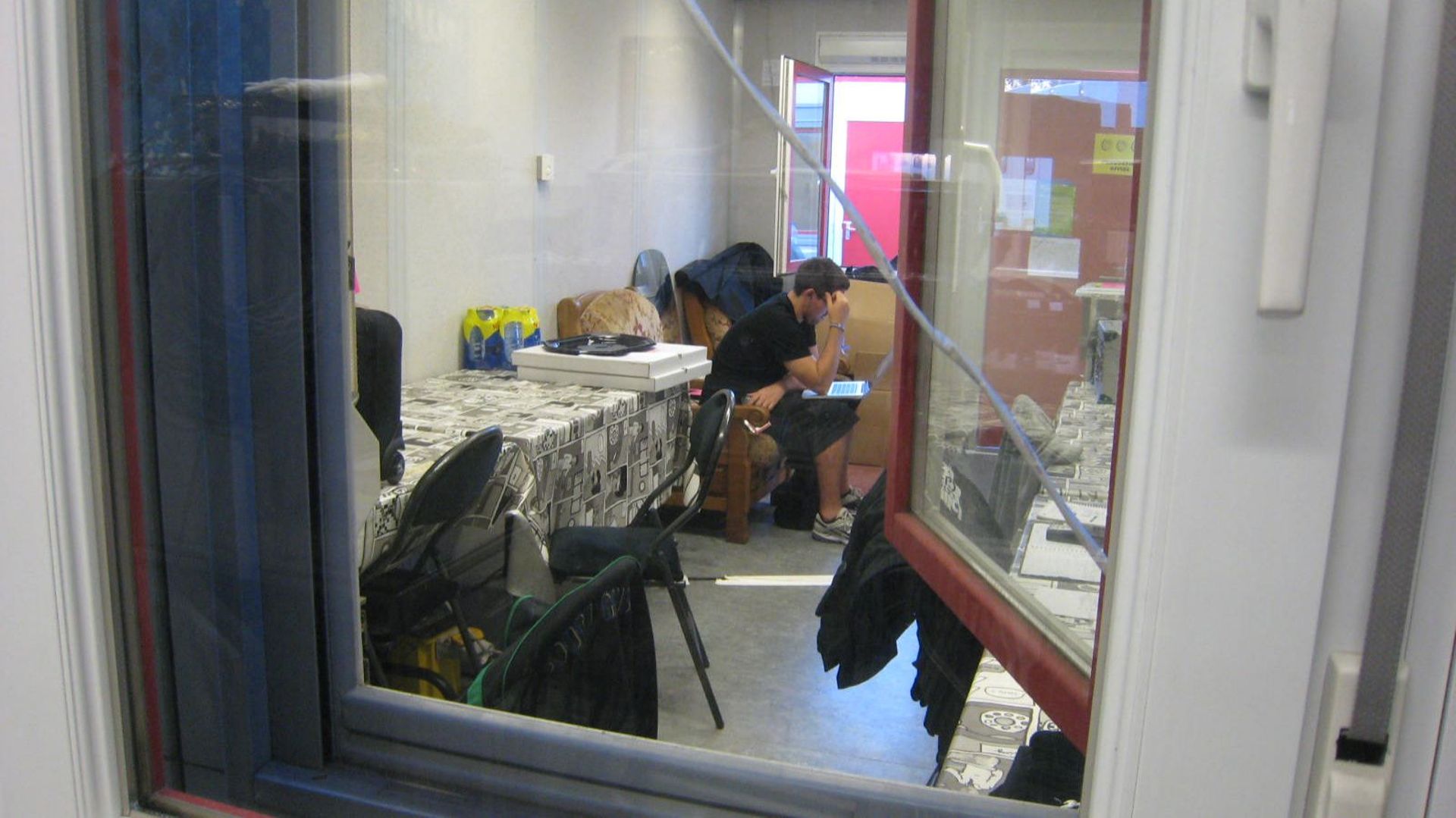 Voyez à quoi ressemble une loge de groupe