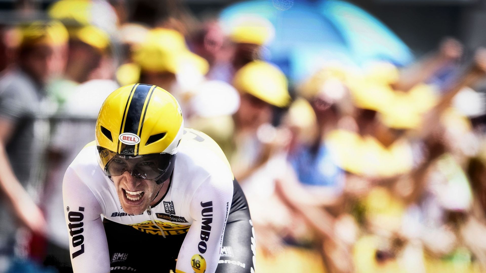 Van Emden prend le pouvoir, Van Avermaet et Gilbert en embuscade - RTBF ...