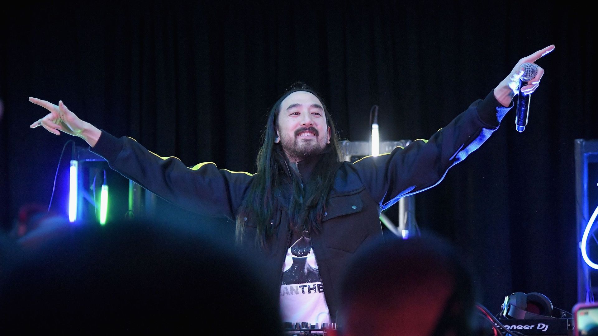 Steve Aoki dévoile un nouveau single 'Lie To Me'
