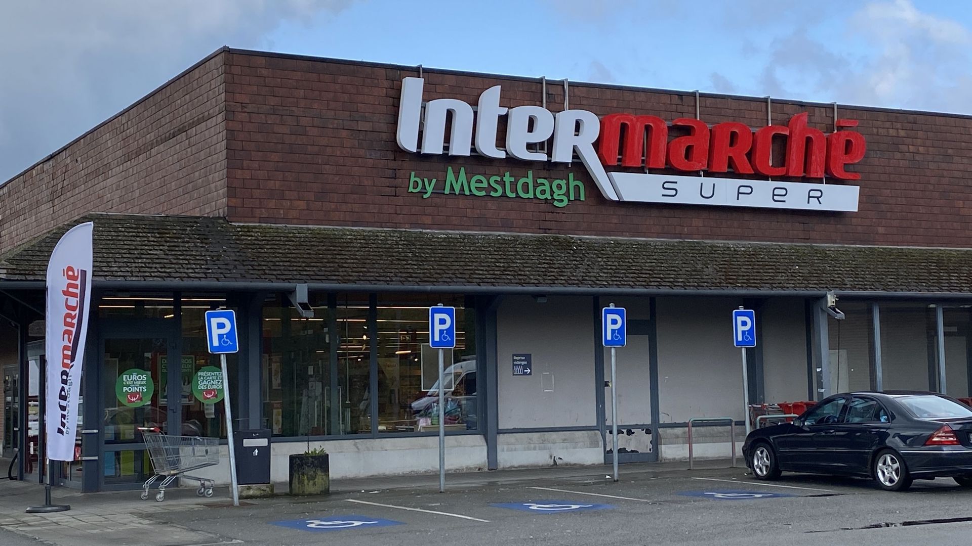 Intermarché est-il devenu le champion des prix les plus bas chez nous ? - RTBF Actus