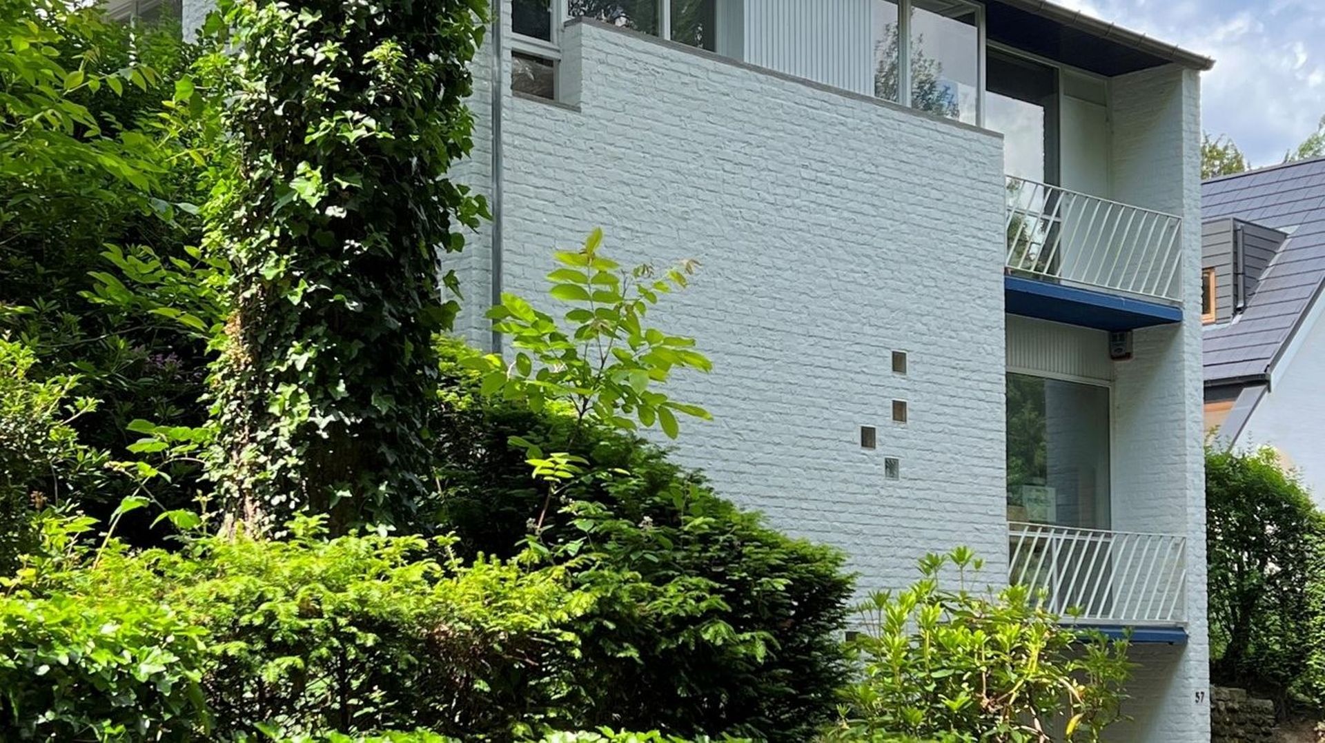 Les architectes femmes de la modernité belge, visite du quartier ...