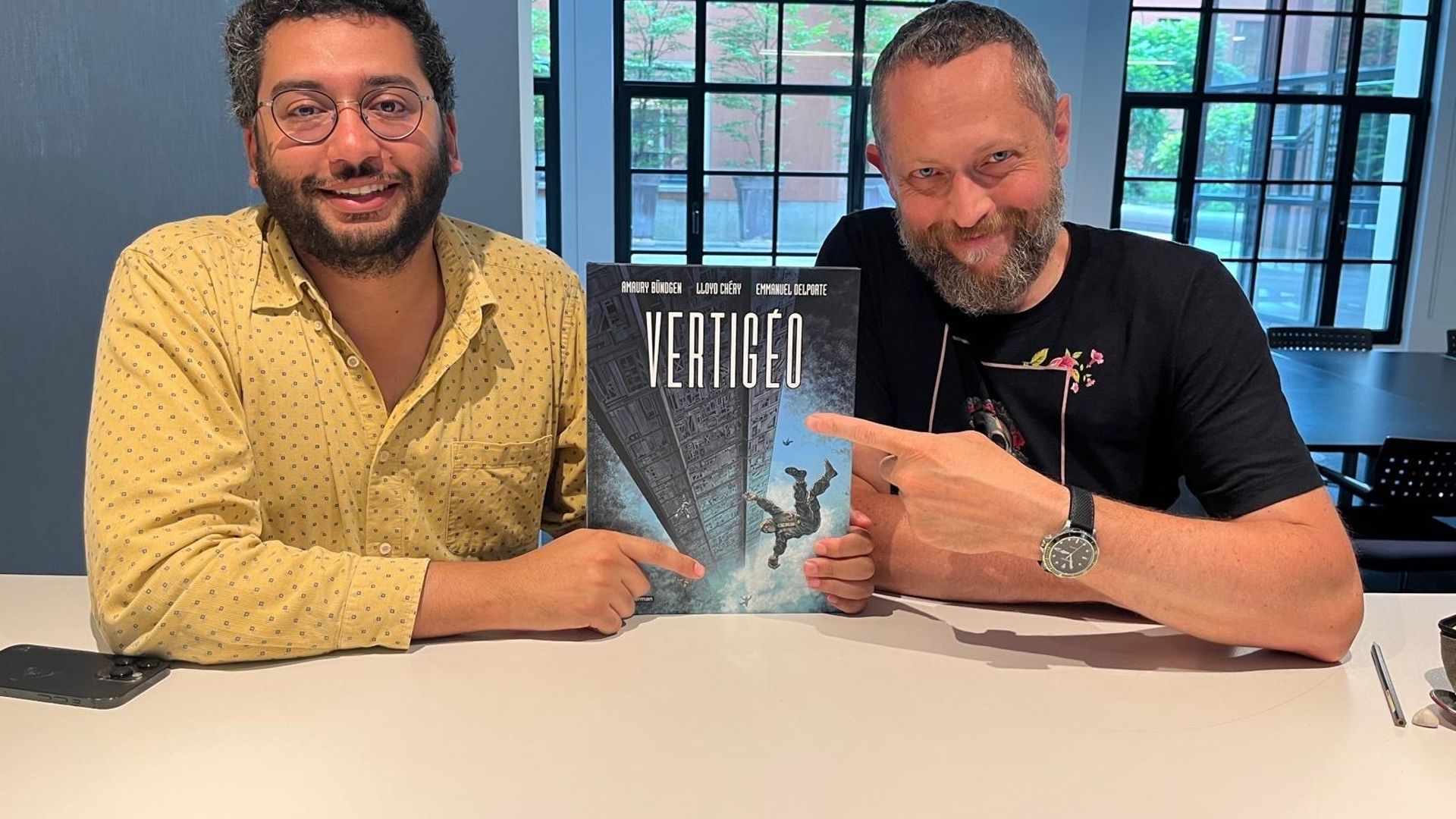 BD : la Route, chef-d’œuvre apocalyptique - RTBF Actus