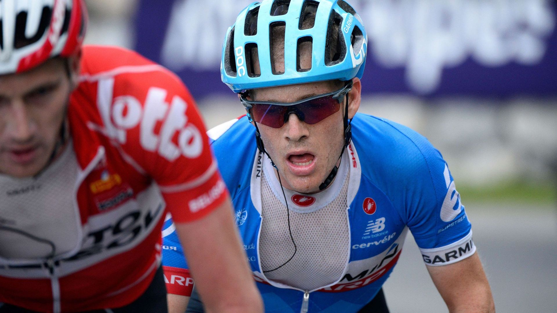 Andrew Talansky: 'C'est une période très excitante' - RTBF Actus