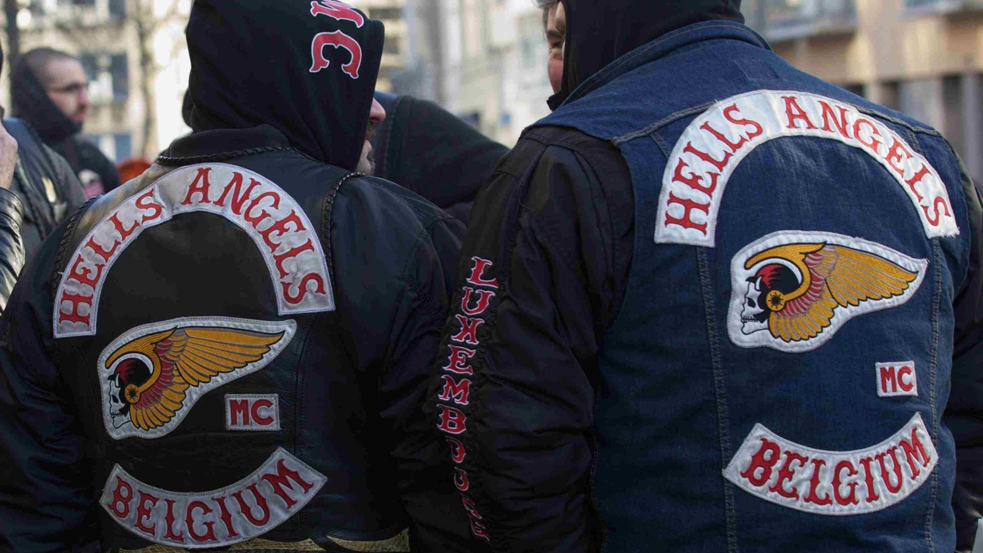Procès sous haute surveillance pour des membres des Hells Angels ...