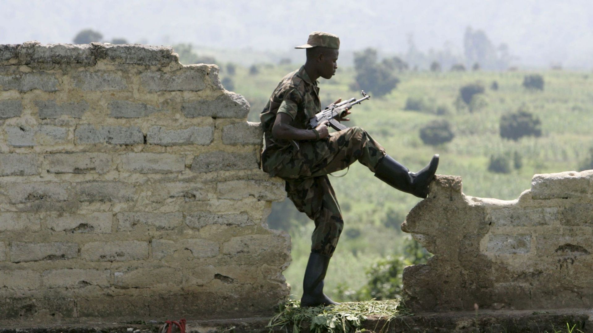 RDC: neuf morts dans un massacre attribué à des rebelles ougandais ...