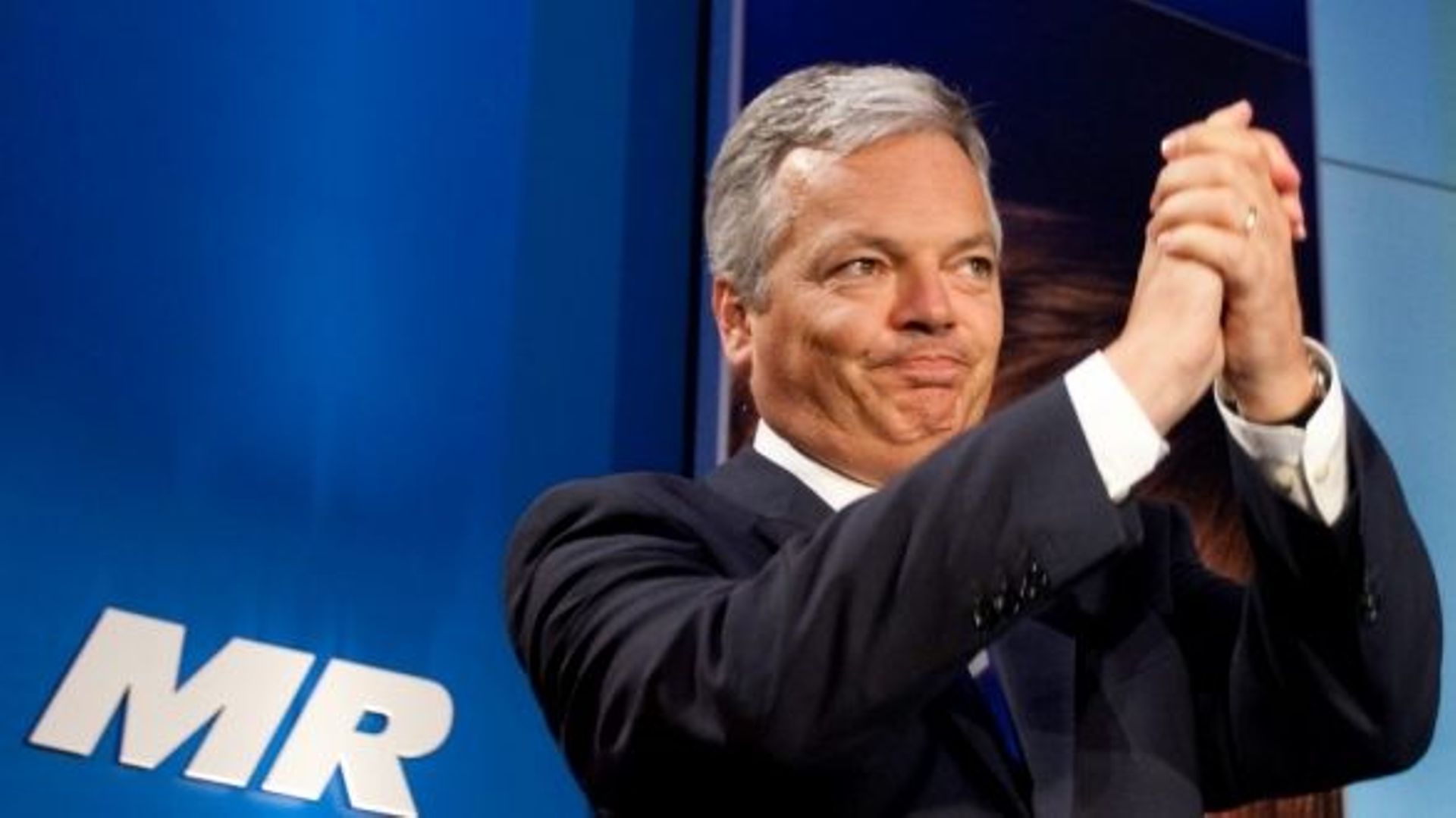 MR: la lettre qui appelle à 'l'unité du parti' - rtbf.be