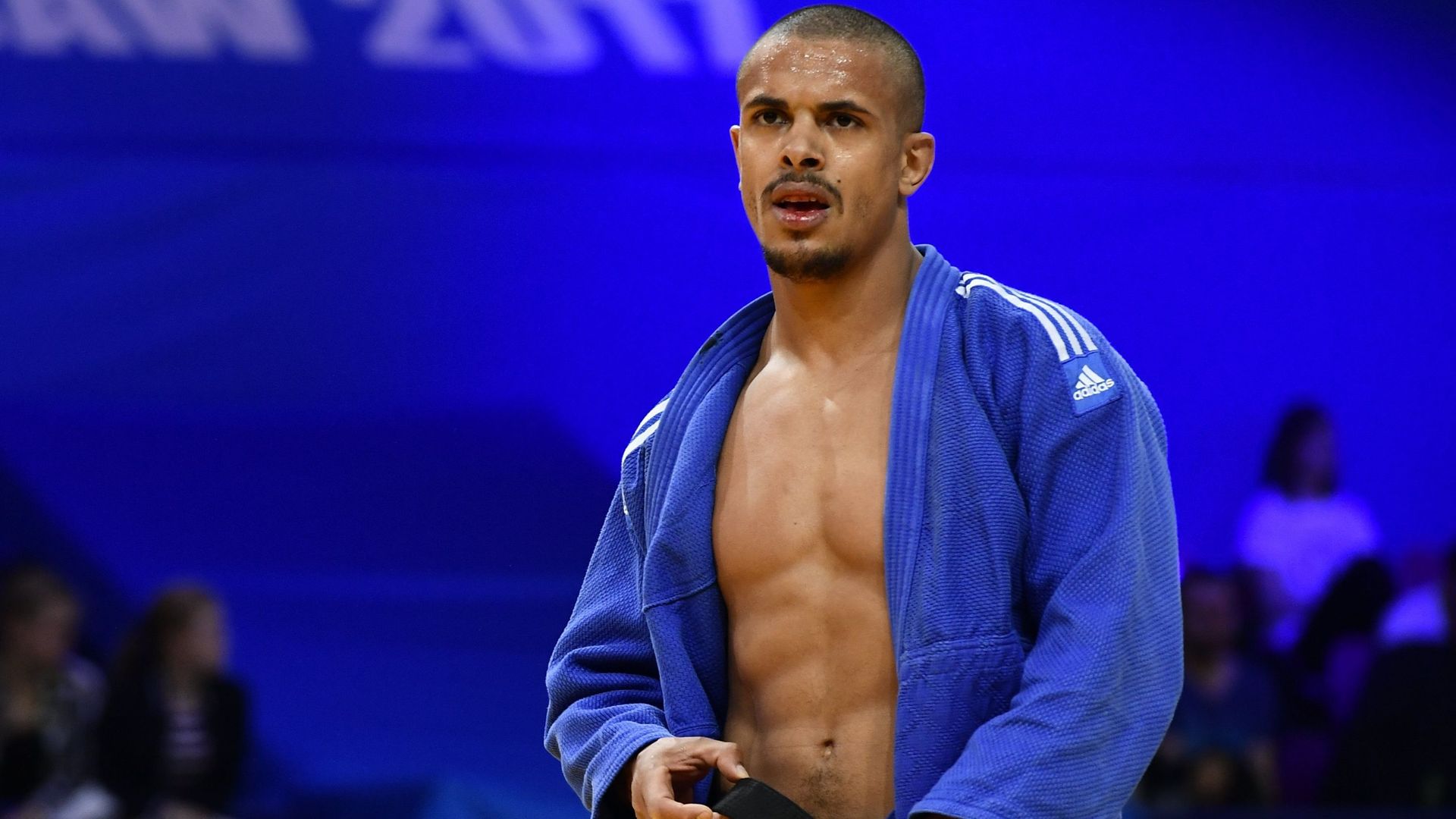 Belle médaille de bronze pour Chouchi au Grand Prix de Tel Aviv