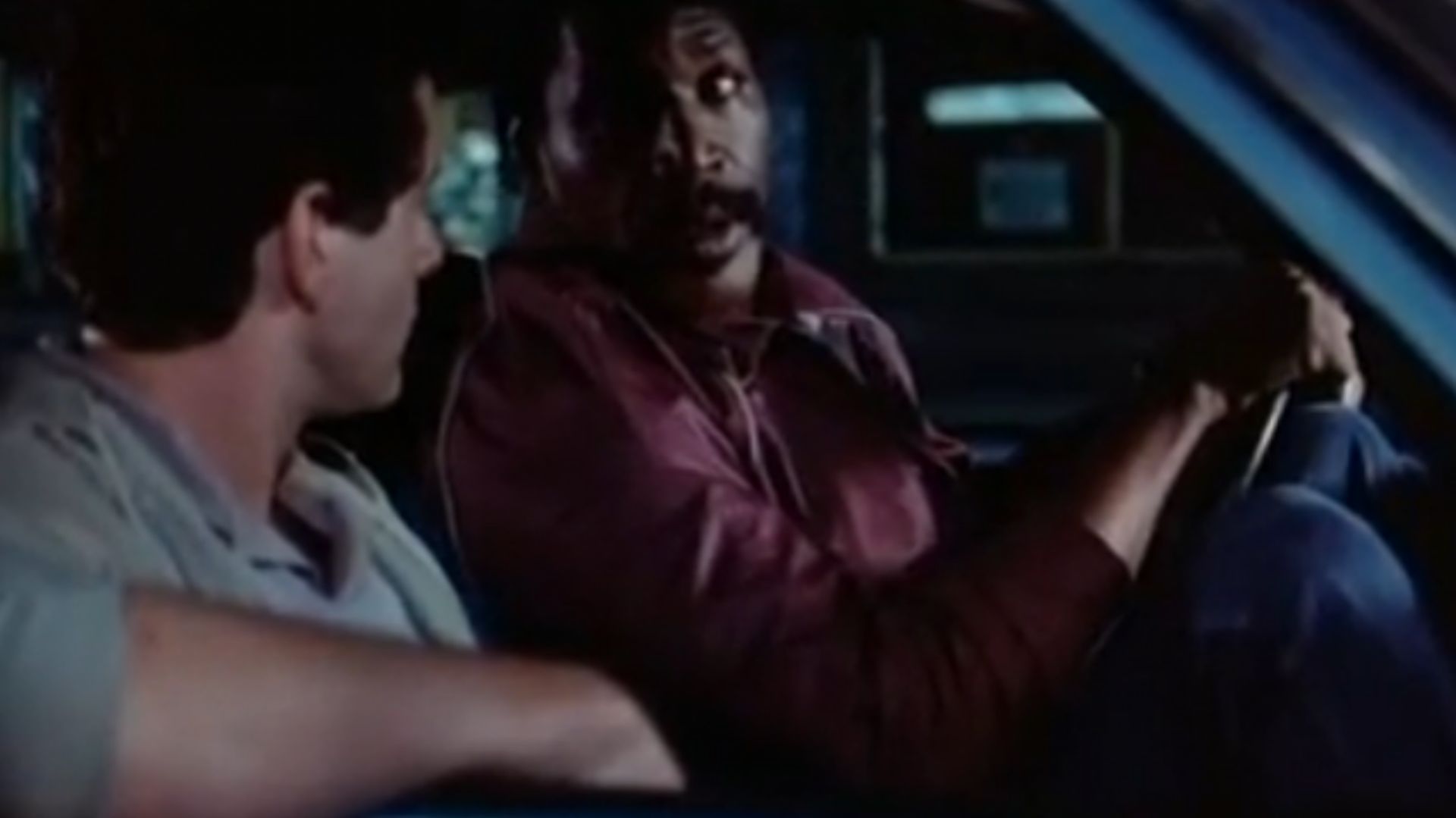 Police academy: Moses Hightower n'est plus - RTBF Actus