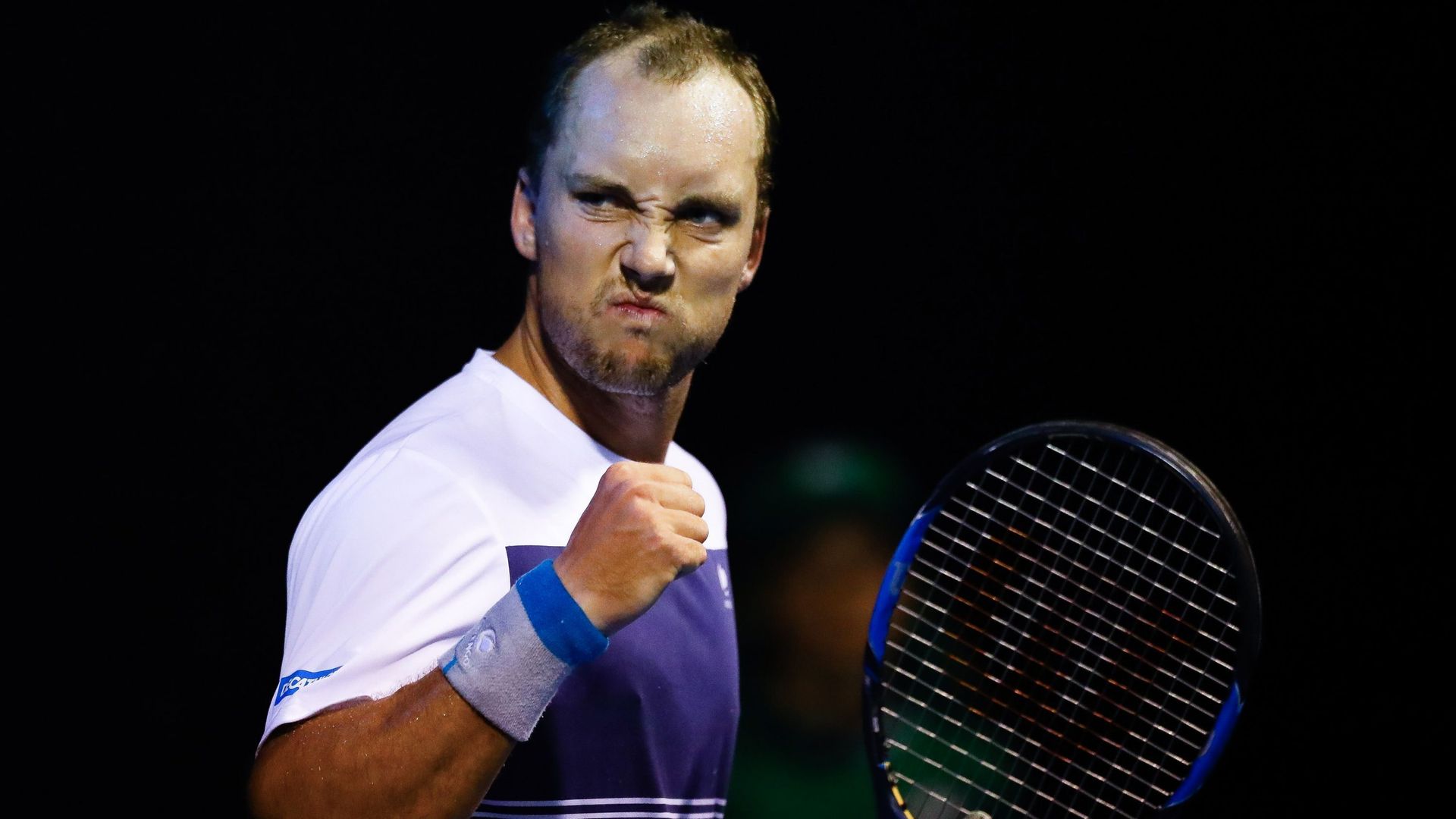 Steve Darcis : 'Enfin ! Comme quoi, tout arrive...' - RTBF Actus