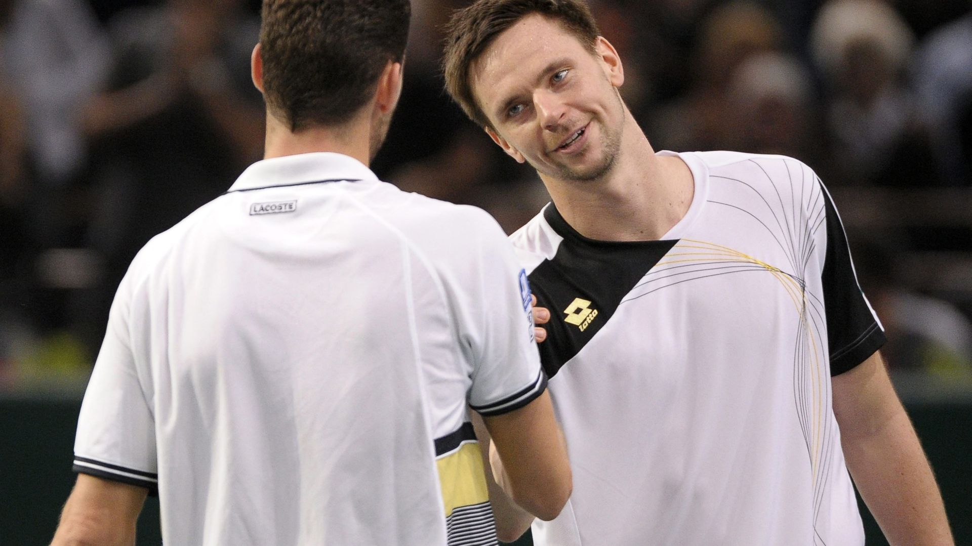 Soderling met fin à l'aventure de Llodra - RTBF Actus